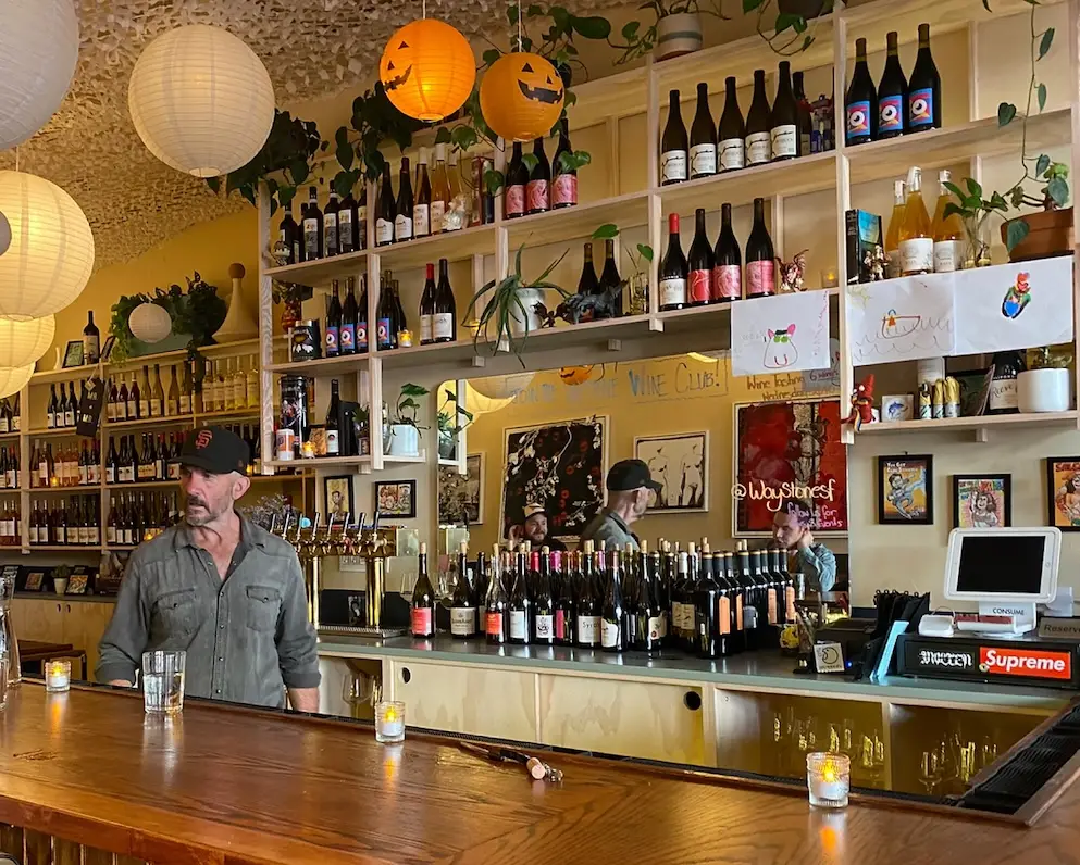 Become a Waystone Wine Club member — San Francisco, CA