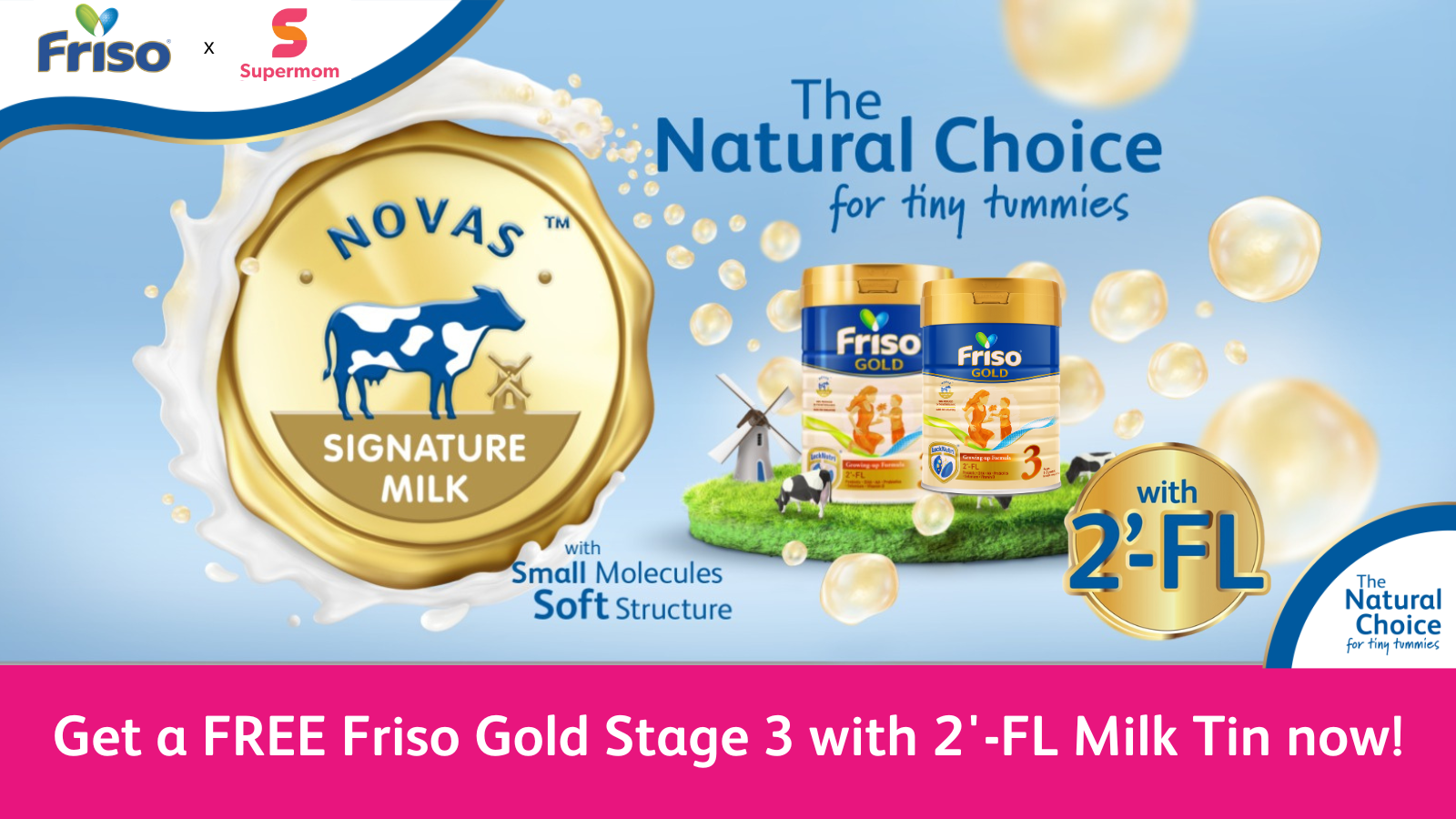 Friso Gold Logo