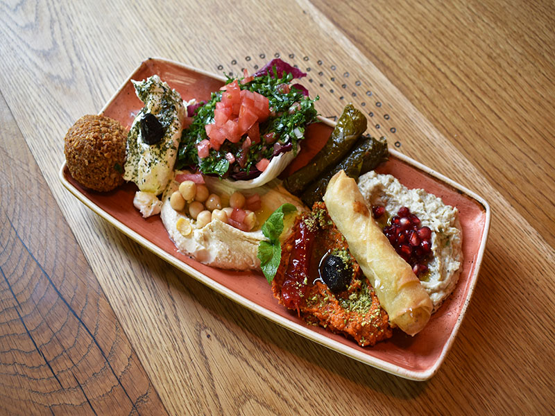 Elissar Restaurant - Restaurant – Elissar Restaurant