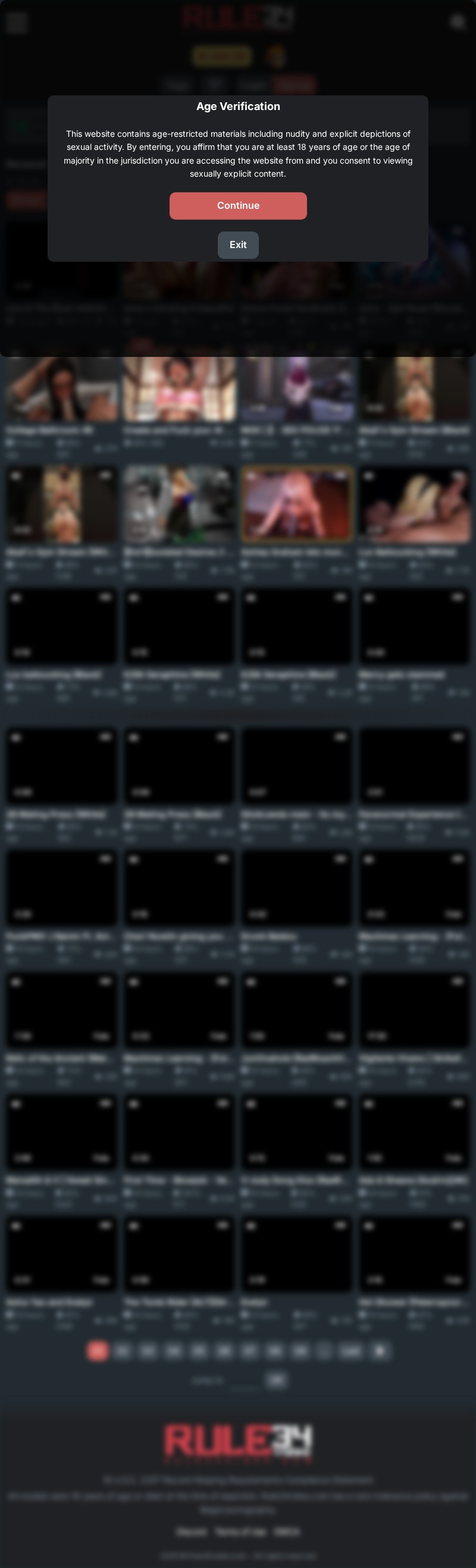 Safe - Er rule34video.com sikker?