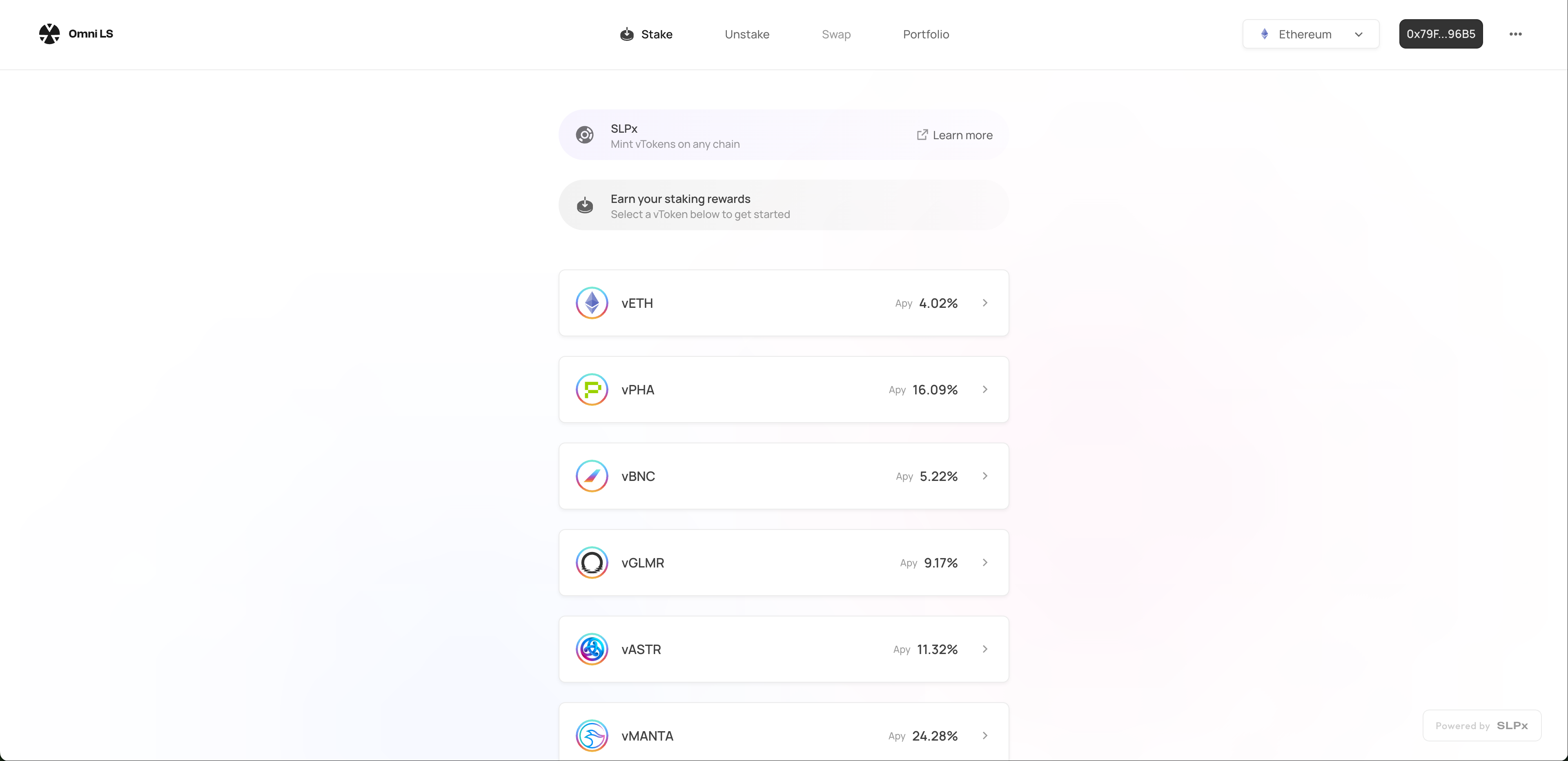 Astar Portal - Astar & Shiden Network