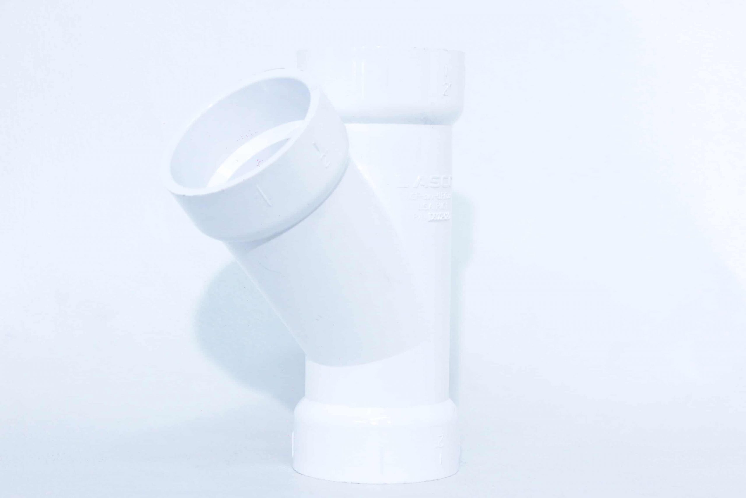 YEE PVC DWV 3" | FERRETERIA REFORMA