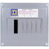 CENTRO DE CARGA 6CIR. HOMELINE EMPOTRABLE | FERRETERIA REFORMA