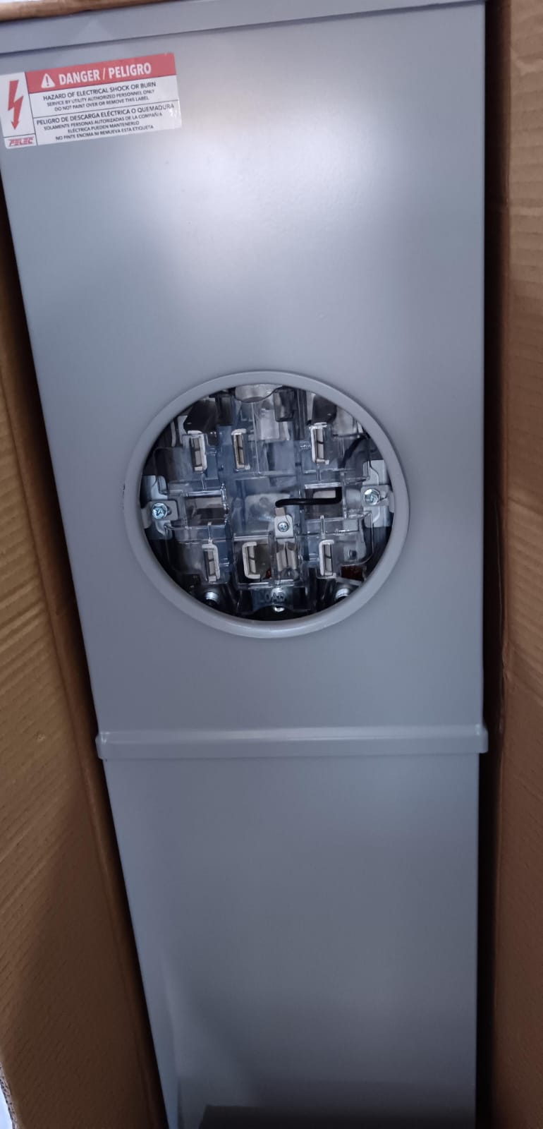 CENTRO DE CARGA 12 CIRC. 125A 3 FASES | FERRETERIA REFORMA