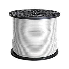 CABLE IUSA CAL 8 BLANCO | FERRETERIA REFORMA