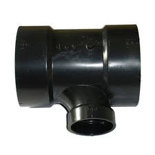 TEE RED. ABS 4"x 2" | FERRETERIA REFORMA