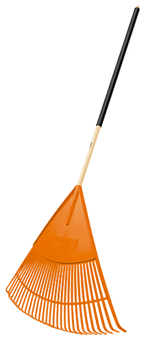 RASTRILLO PLASTICO 30 DIENTES 31" TRUPER (EP-30) - Ferreterias Medina