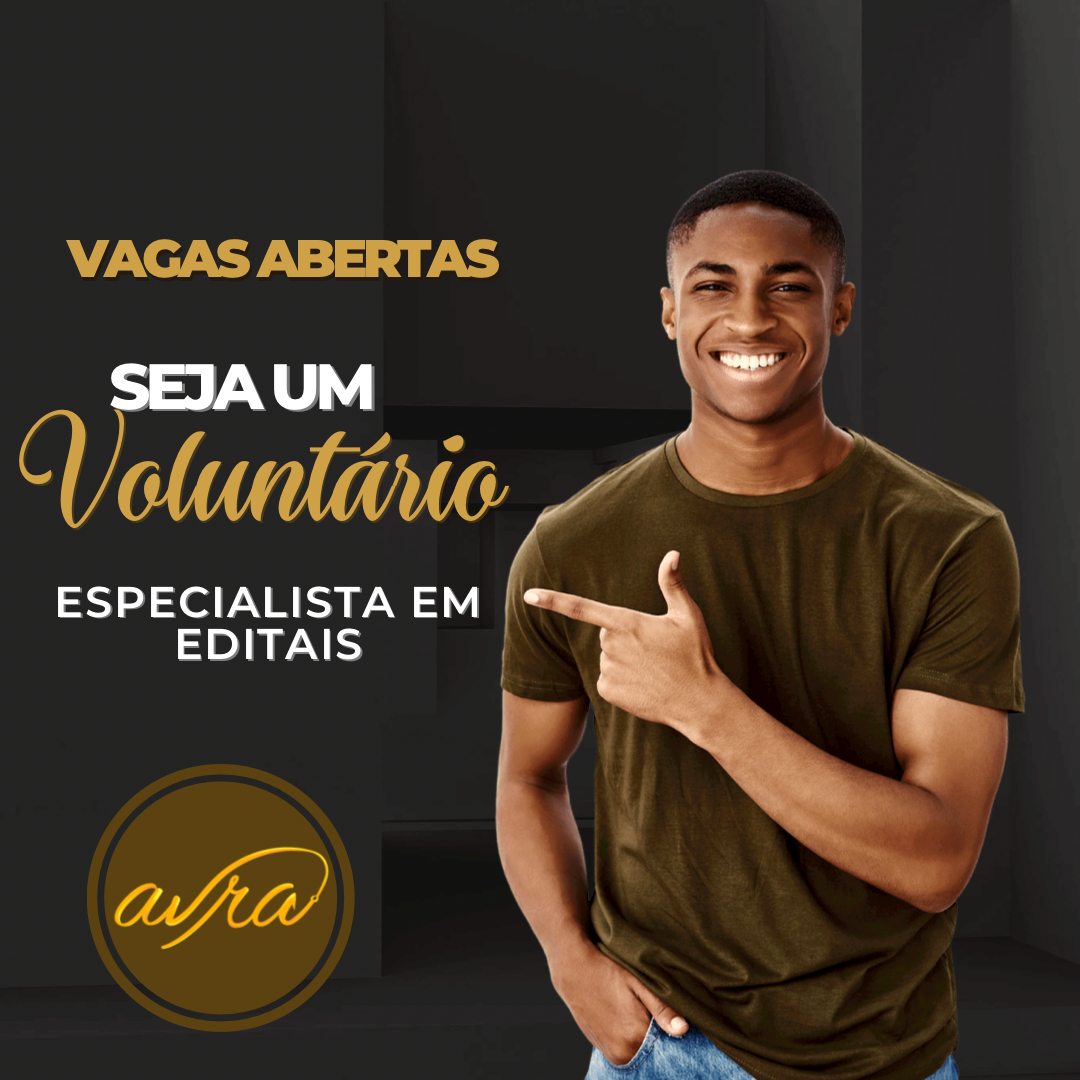 Especialista em Editais - Atados | Plataforma de Voluntariado Especialista em Editais - Atados | Plataforma de Voluntariado
