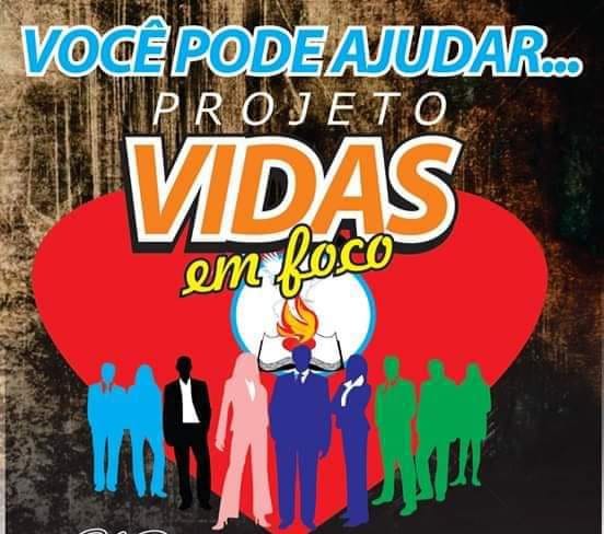 Projeto Vidas em Foco - Atados | Plataforma de Voluntariado Projeto Vidas em Foco - Atados | Plataforma de Voluntariado