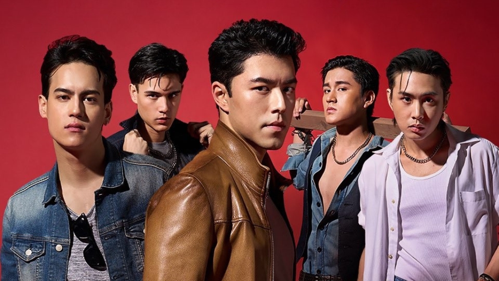 Scenario & Rachadalai เปิดตัวละครเวทีเรื่องใหม่ อันธพาล 2499 THE MUSICAL เปิดม่านการแสดงพฤษภาคมนี้