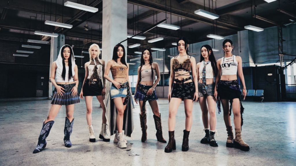 4EVE เป็น EQUAL Global Ambassador ใช้เสียงเพลงเพื่อส่งเสริมความเท่าเทียมในอุตสาหกรรมดนตรี