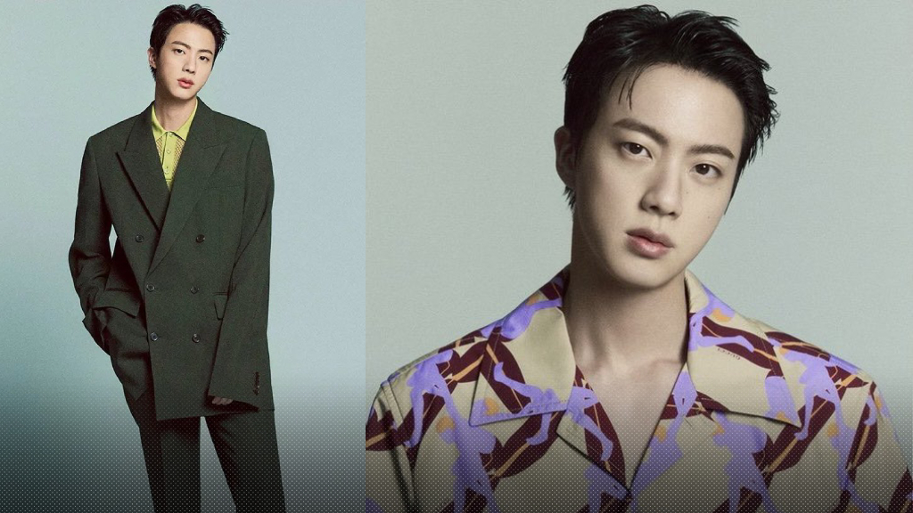 Jin วง Bts ได้รับการแต่งตั้งเป็น Global Ambassador ของแบรนด์ Gucci