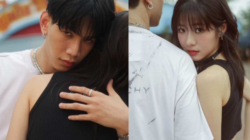 จิ้นแล้วนะ! เมื่อ ท็อป LazyLoxy โพสต์ภาพคู่ น้ำ นักร้องนำแห่งวง ALIZ จนถูกแซวเป็นคู่รักใหม่?