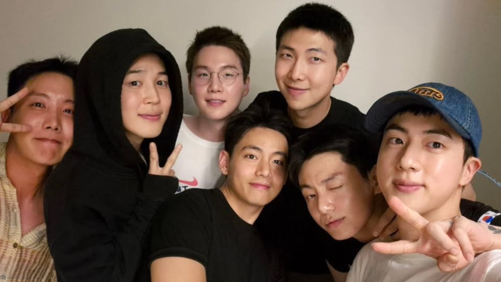 BIGHIT MUSIC ประกาศแผนงานต้อนรับ SUGA, RM, V, Jimin และ Jungkook ที่กำลังจะปลดประจำการในวันที่ ...