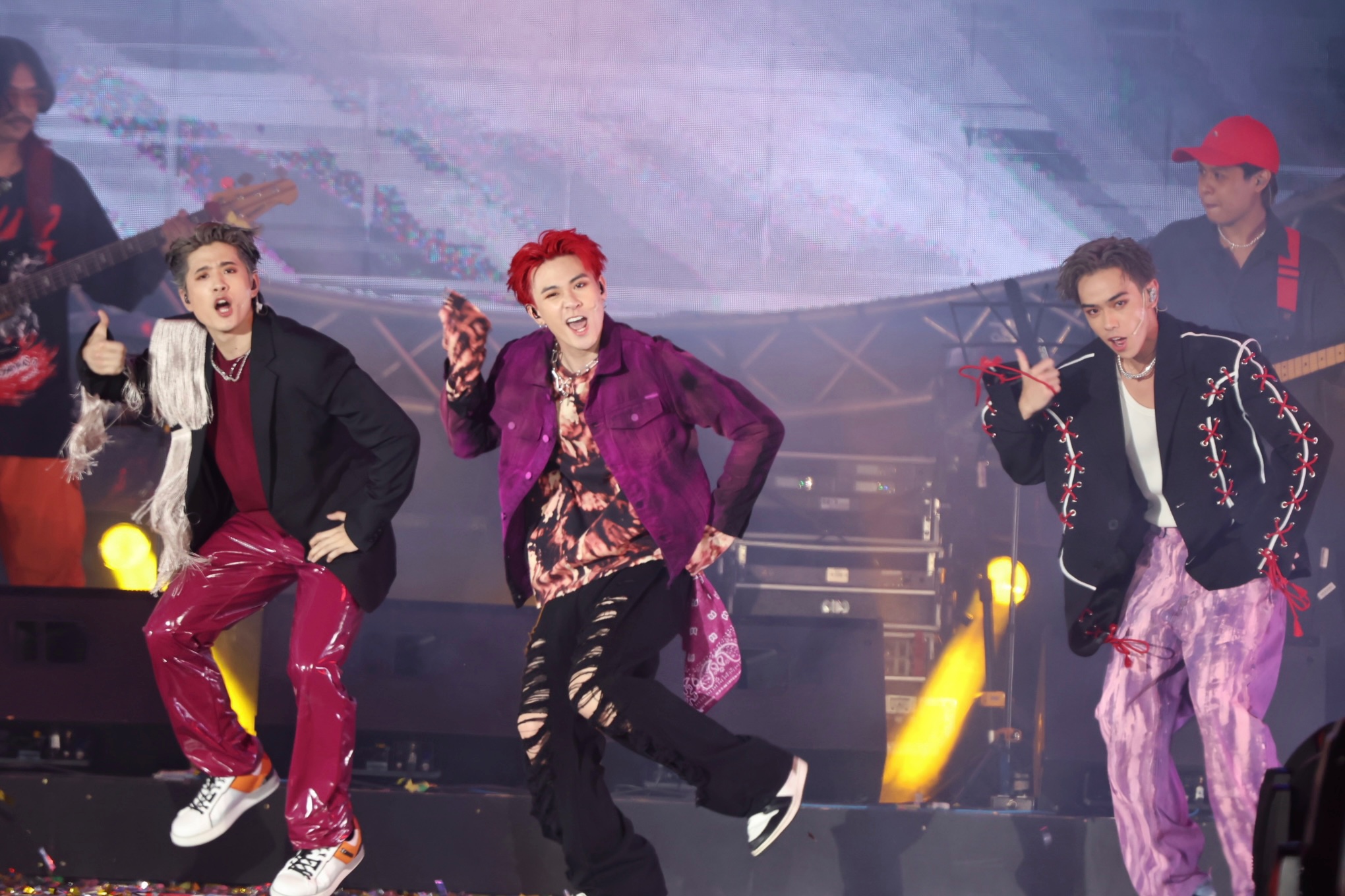 4NOLOGUE ดัน T-POP มาตราฐานใหม่! จัดเซอร์ไพรส์ TRINITY EP.02 พร้อม ...