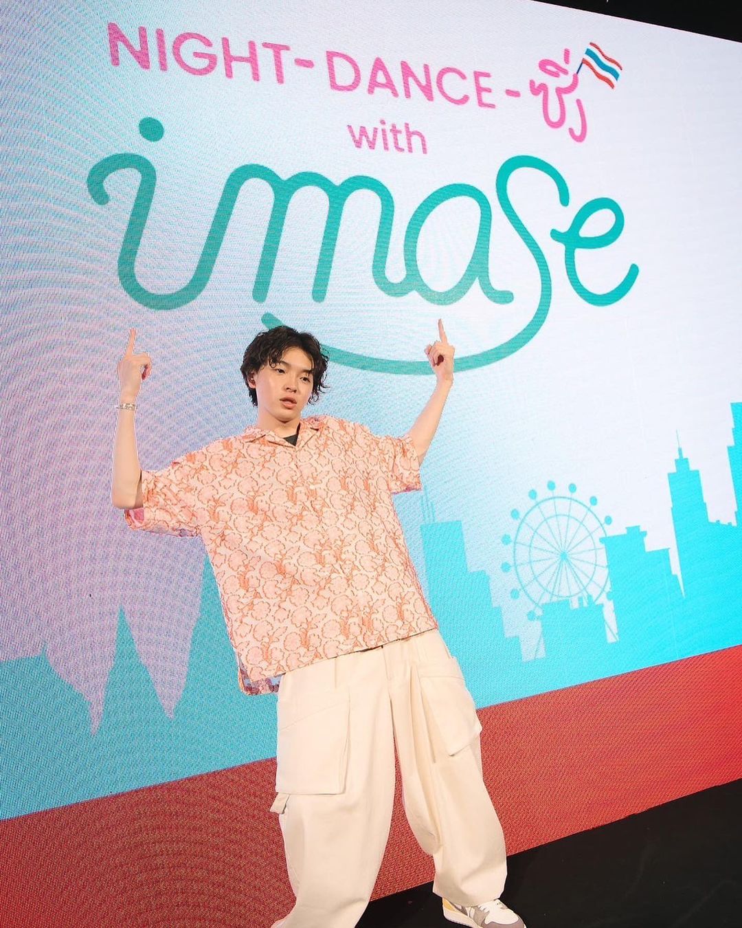 แฟนเพลง J-POP กรี๊ดสนั่น! เมื่อ imase เปิดโชว์เคสครั้งแรกในไทย ‘NIGHT ...