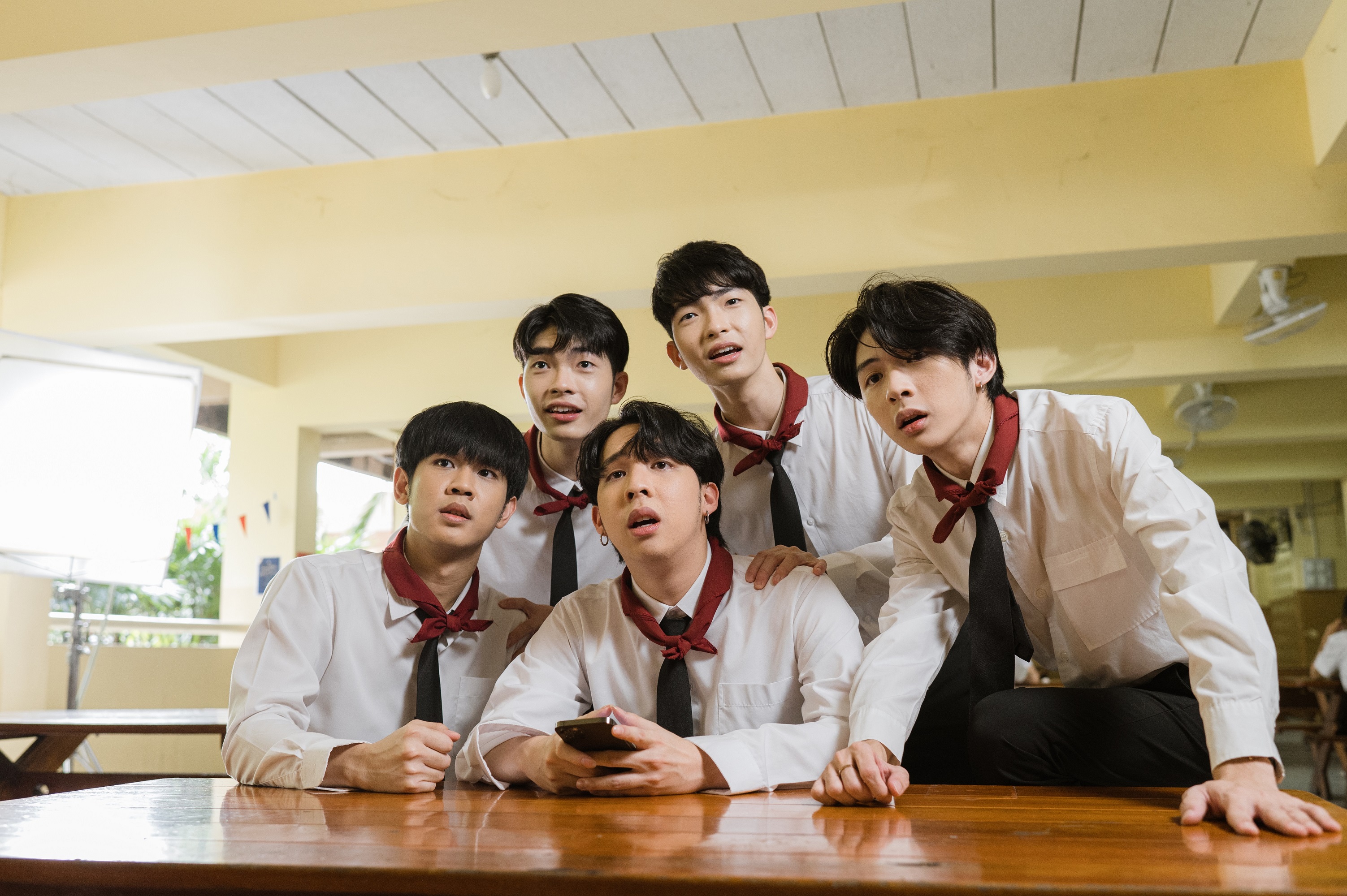 FOOL STEP น้องเล็กสุดจี๊ดจากค่าย genie records ส่งเพลงใหม่ “ได้ยัง ...