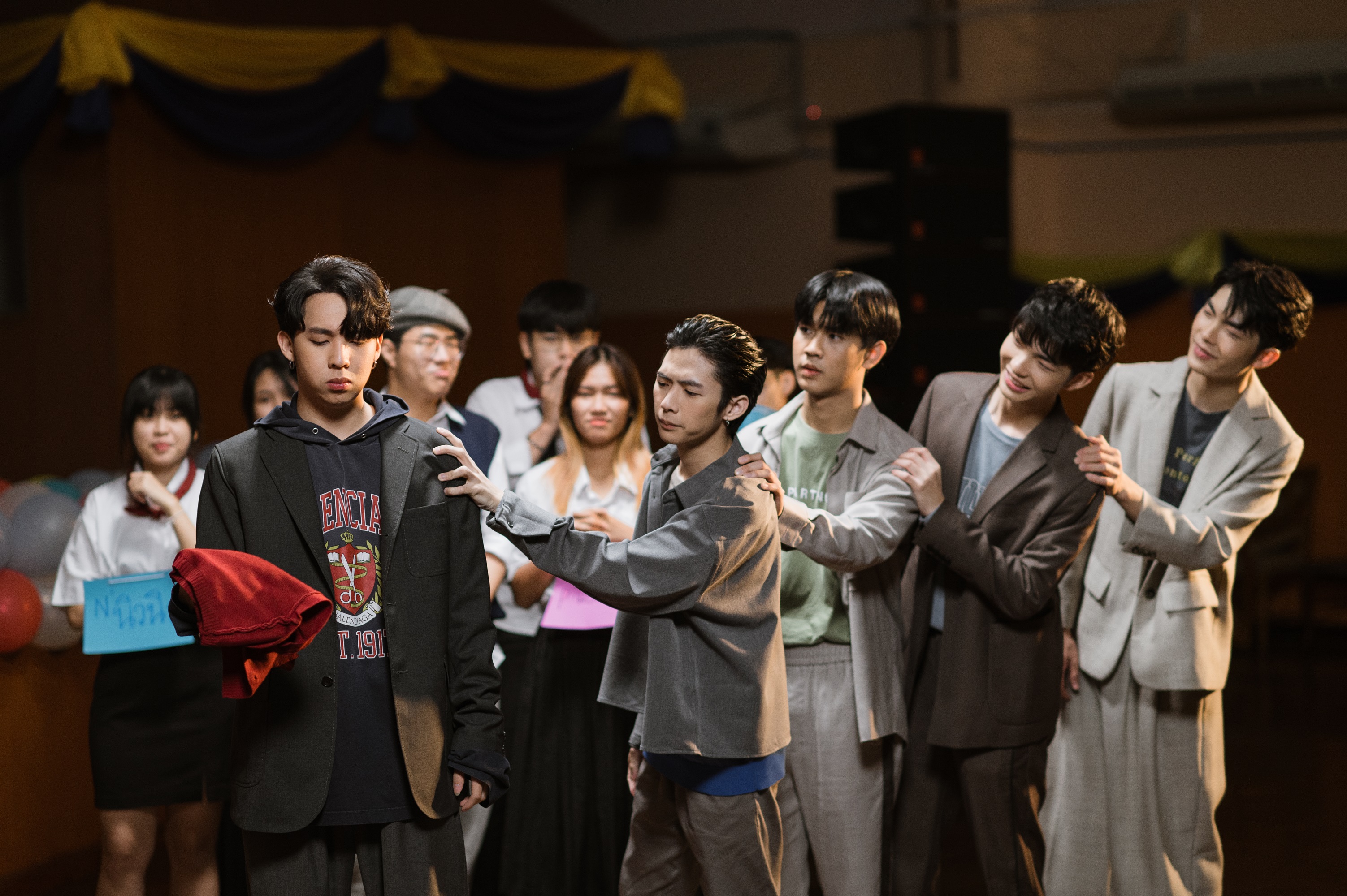 FOOL STEP น้องเล็กสุดจี๊ดจากค่าย genie records ส่งเพลงใหม่ “ได้ยัง ...