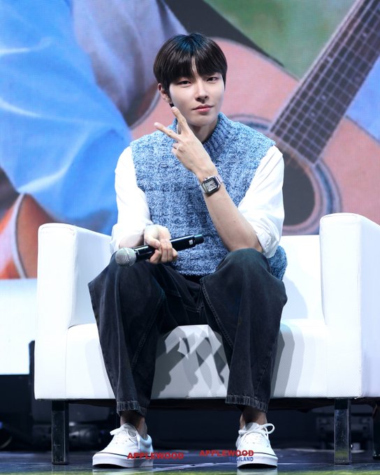 ดาเมจเกินต้าน! “ฮวัง อินยอบ” ทำ “ไฮลี่ไทย” ใจบางในงาน ‘2022 HWANG IN ...