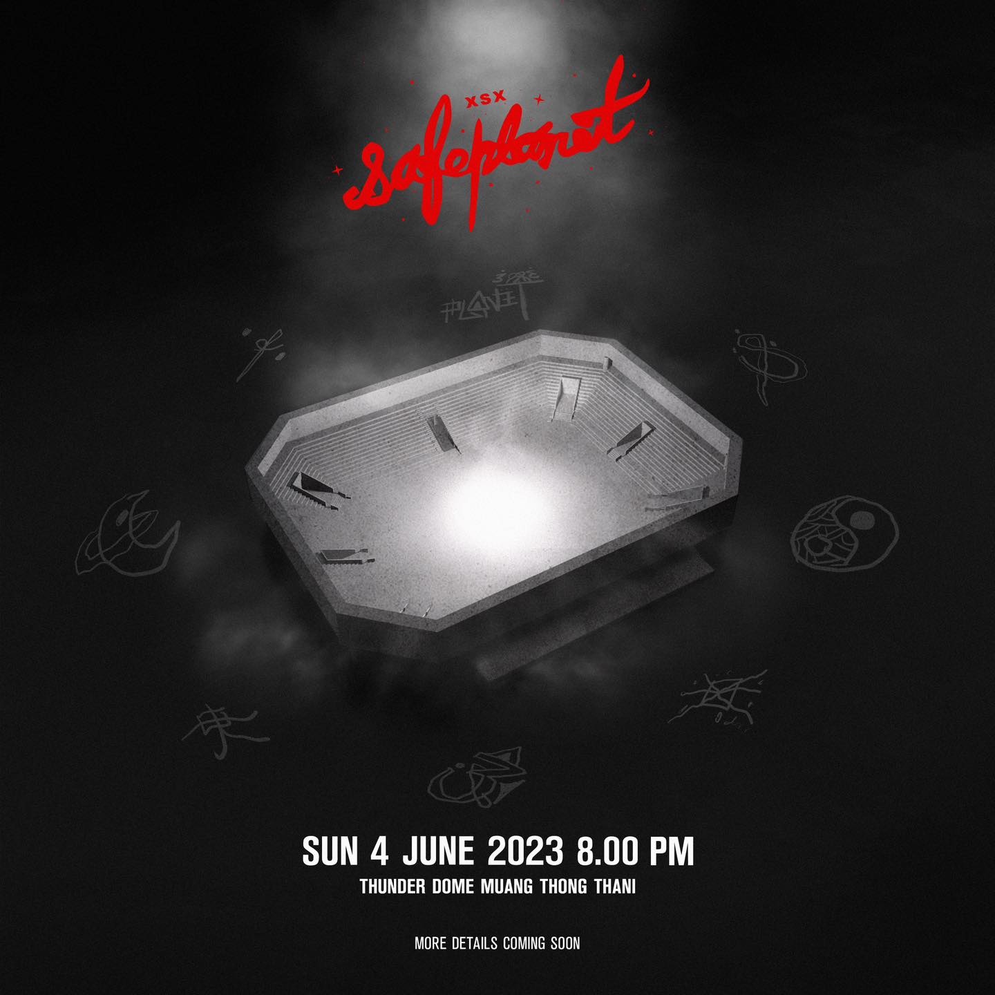 SAFEBOYS-SAFEGIRLS เตรียมไปสนุกกับคอนเสิร์ตใหญ่ครั้งแรกของ SAFEPLANET 4 มิถุนายนนี้