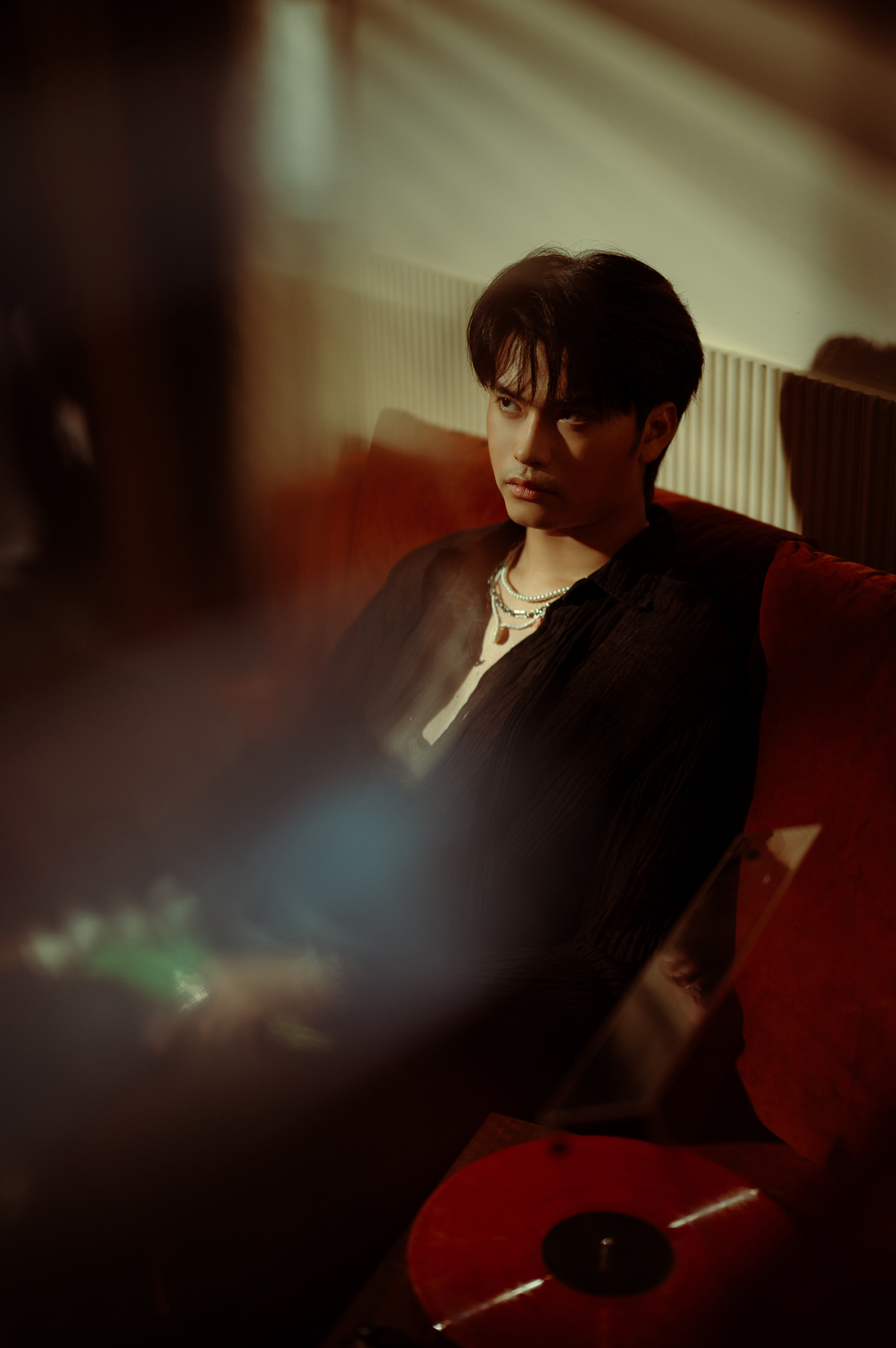THE FIRST ALBUM OF NONT TANONT ร่วมเดินทางและดื่มด่ำกับพื้นที่แห่งความ ...