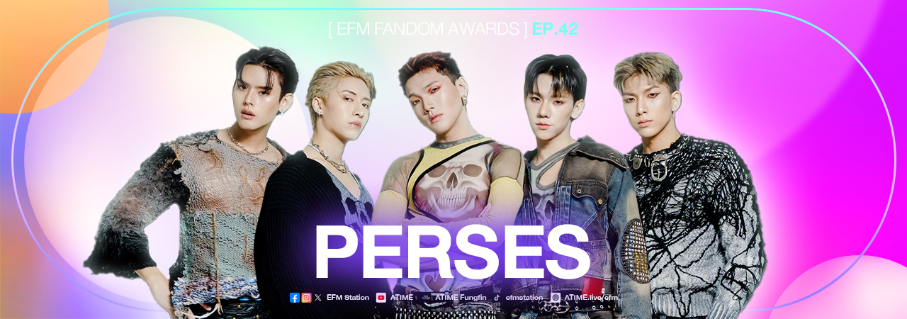PERSES 5 หนุ่ม Bodyguard สุดเก่งแห่ง T-POP บอกเลยว่าหล่อ จนคว้ารางวัล EFM FANDOM AWARDS สาขา “บอ ...