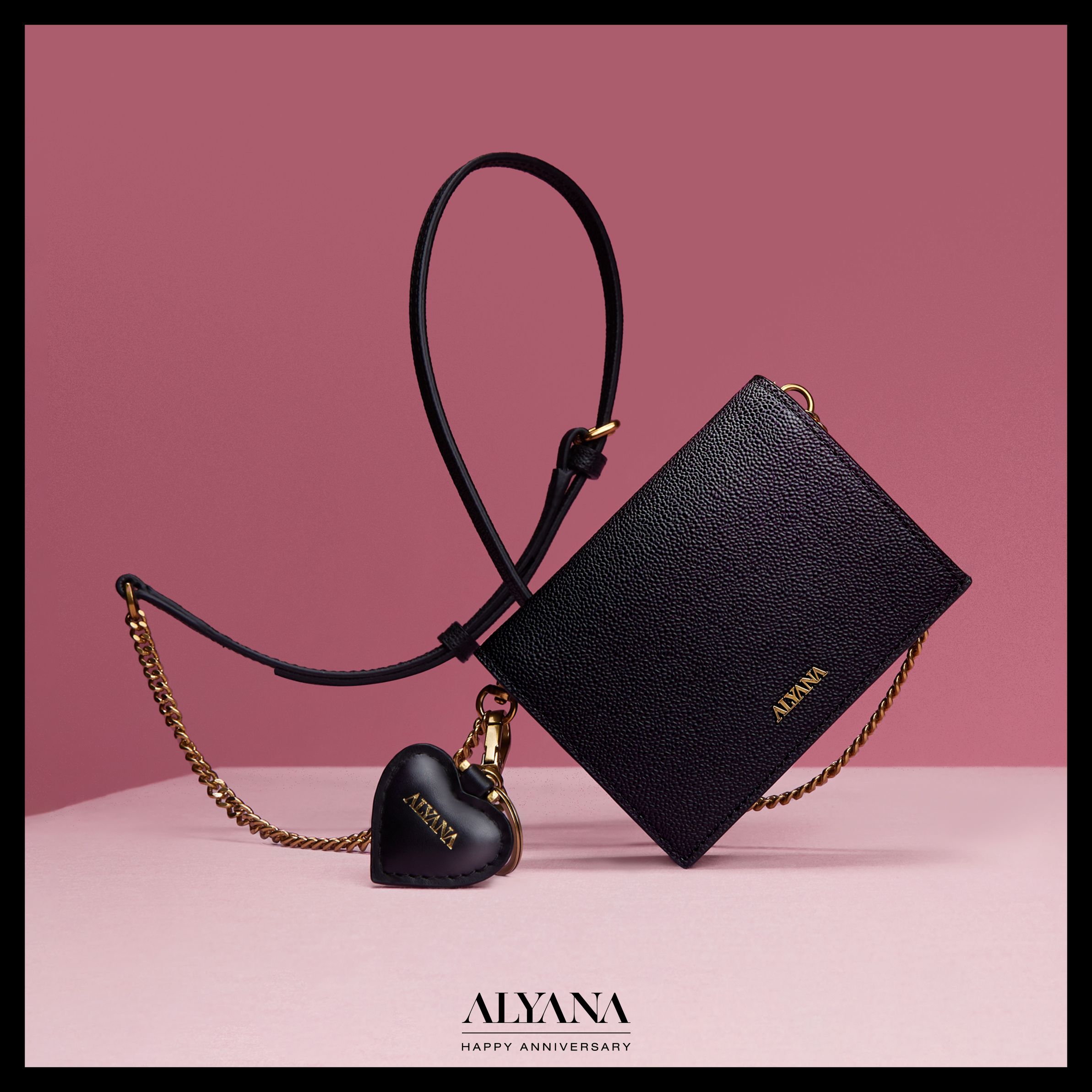 เป๊ก ผลิตโชค เปิดตัวคอลเล็กชันใหม่ของ ALYANA ฉลองครบรอบ 2 ปี วางจำหน่าย 25 ก.ค.นี้