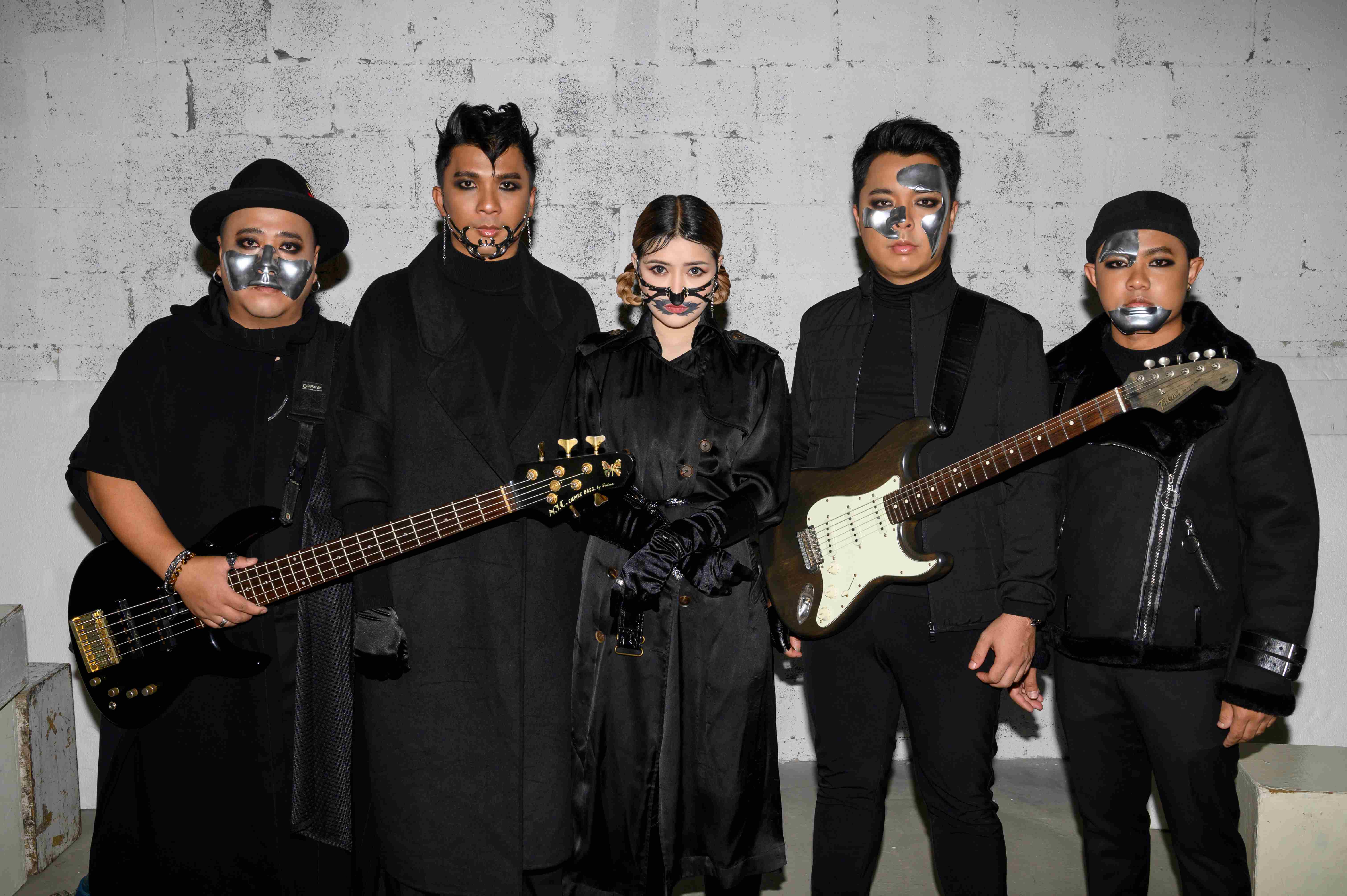 The Rube ผู้นำเพลงวรรณคดีไทย ส่งเพลงใหม่ภาคต่อสีดา ‘พี่มันเลว สีดา 2 ...