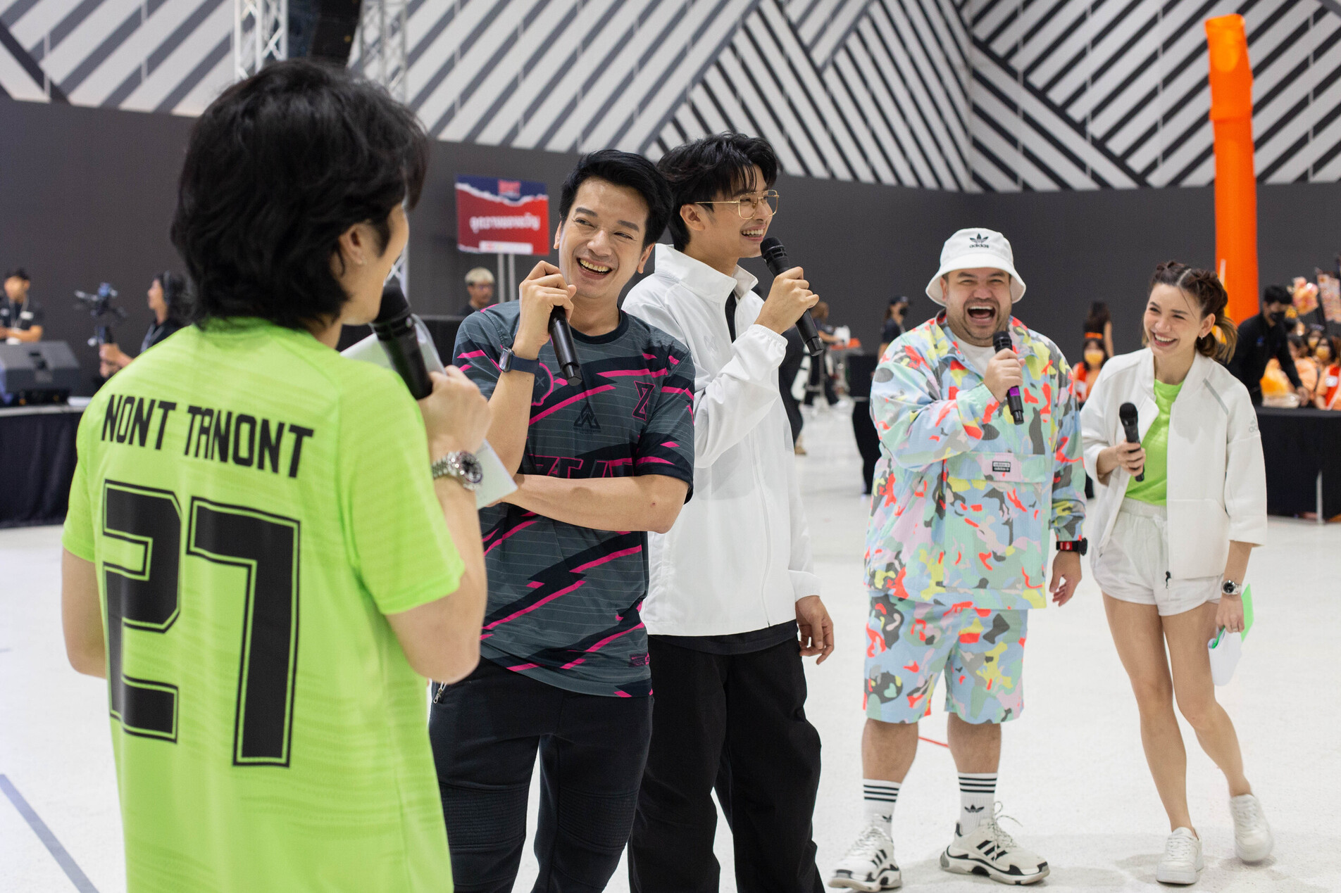 รวมโปรเจกต์สุดประทับใจที่ ‘NontFam’ แฟนคลับของ นนท์ ธนนท์ จัดให้เพื่อ ...