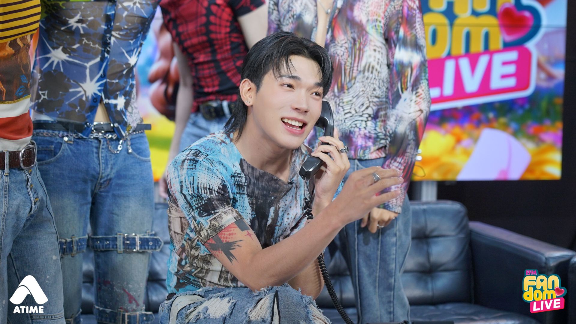 PERSES เสิร์ฟซิงเกิลใหม่ ONE SHOT ที่เล่าถึงช่วงเวลาที่ได้พบเจอใครสักคนที่ถูกใจ แต่ไม่อยากให้เขา ...