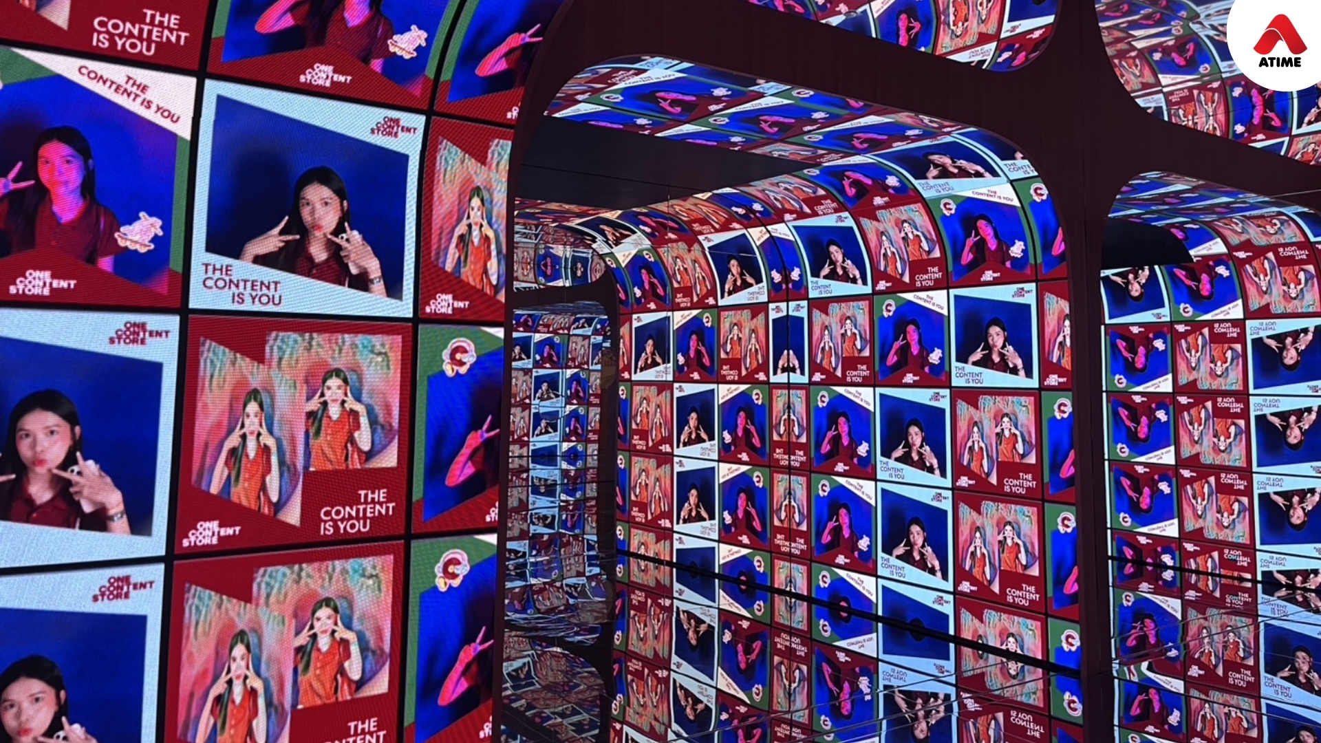 พิกัดถ่าย Photobooth ฟรี ที่One Bangkok