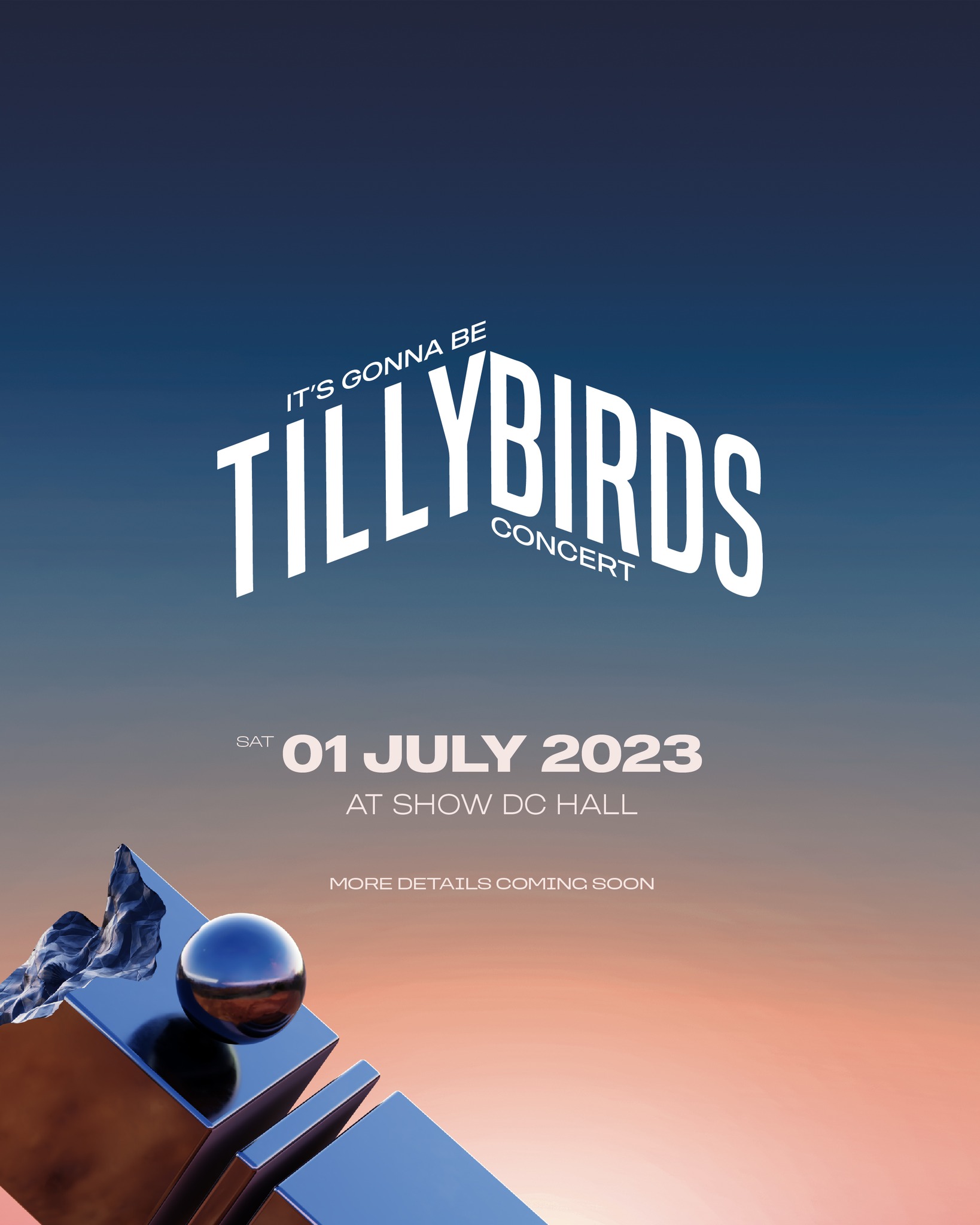 Tilly Birds ประกาศจัดคอนเสิร์ตเดี่ยวครั้งแรก ‘It's Gonna Be Tilly Birds Concert’ 1 กรกฎาคมนี้ที่ ...