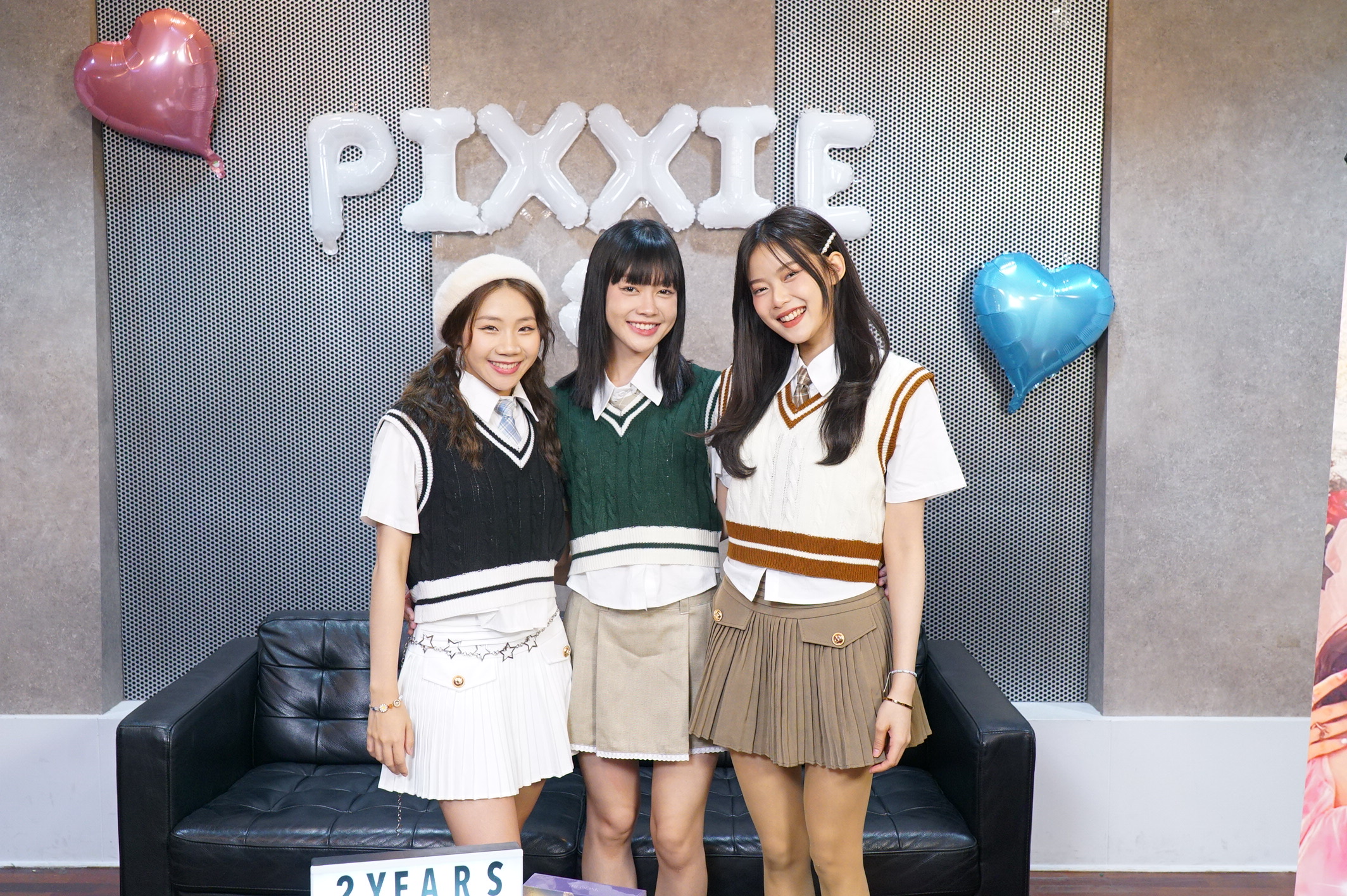 “PiXXiE” เกิร์ลกรุ๊ปสุดน่ารัก ที่ใครๆ ได้ทำความรู้จัก ก็ต้องตกหลุมรักพวกเธอมากกว่าเดิม!
