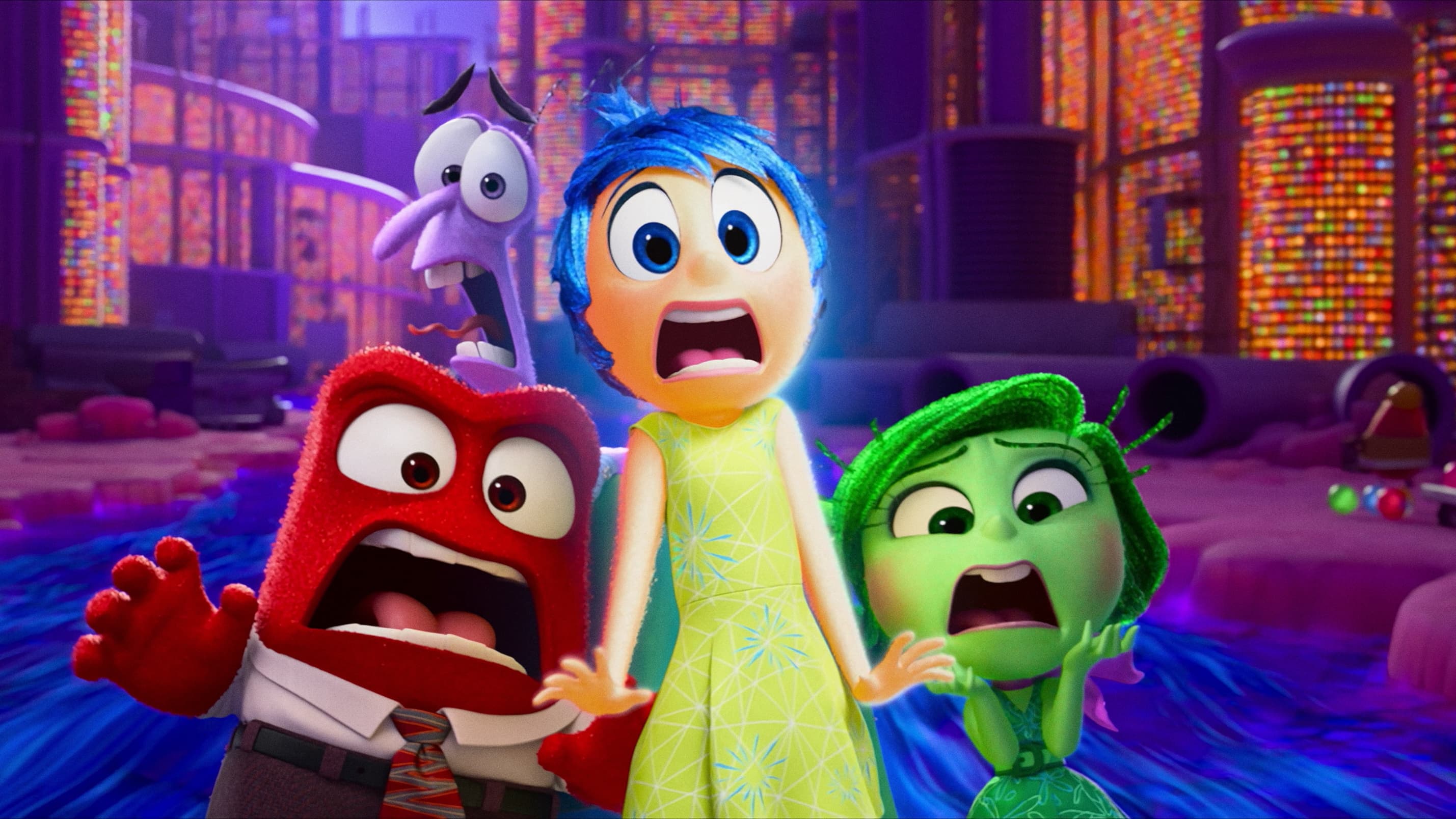 [REVIEW] ‘Inside Out 2’ ภาคต่อที่ทั้งเติบโตและลึกซึ้งขึ้น แต่คงไอเดีย ...