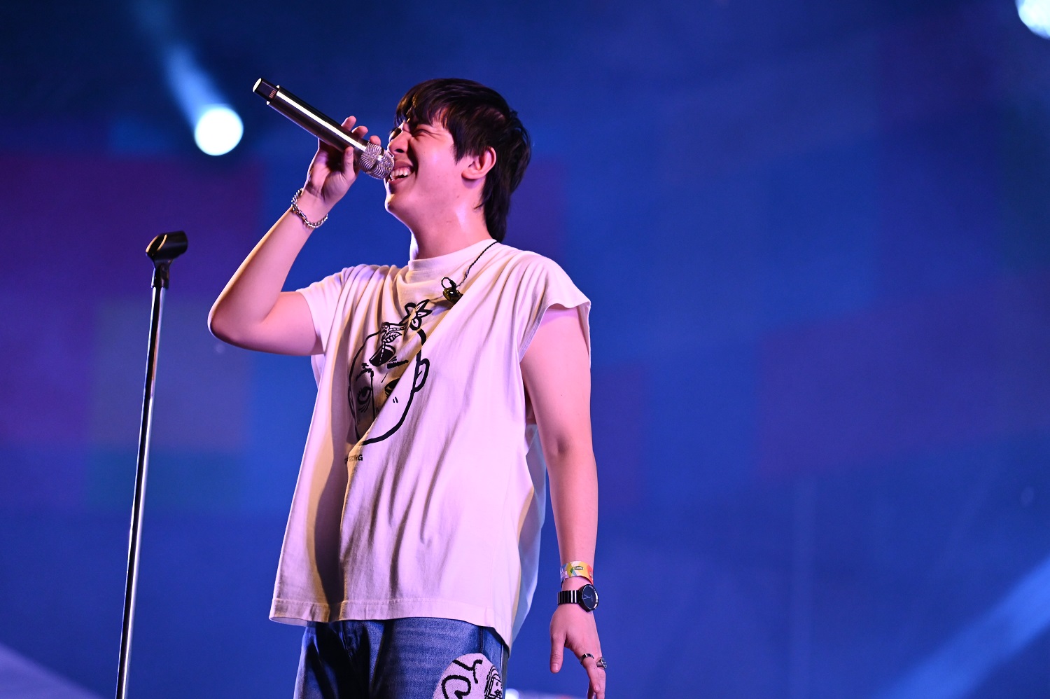 GMM SHOW ยกทักศิลปิน 19 เบอร์ขึ้นเวที ‘เฉียงเหนือเฟส’ มันเต็มอิ่ม! สนุก ...