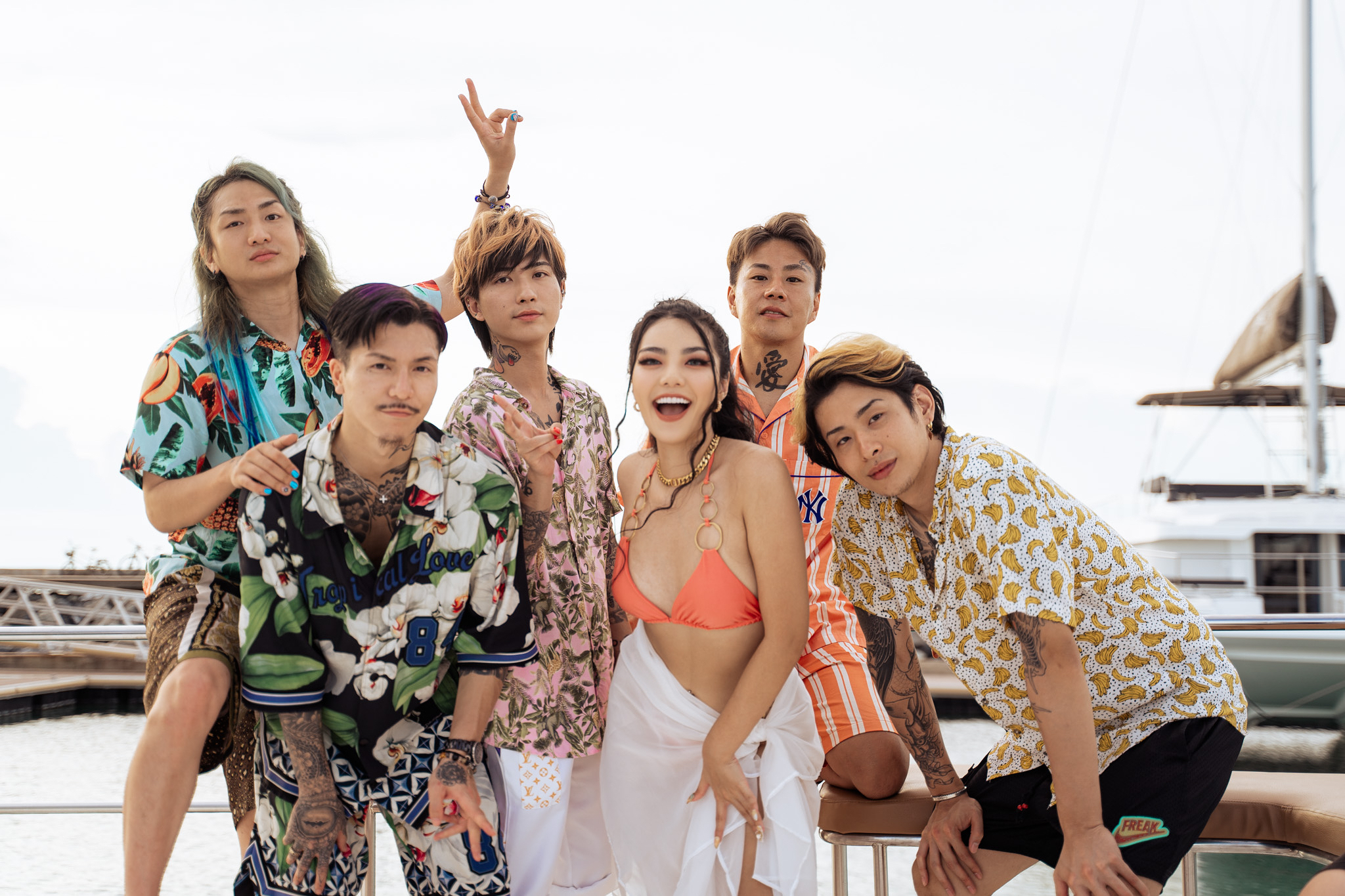 Wonderframe จับมือศิลปินญี่ปุ่น Repezen Foxx ปล่อย 2 ซิงเกิล ‘OnlyFans’ และ ‘Recall Memory’