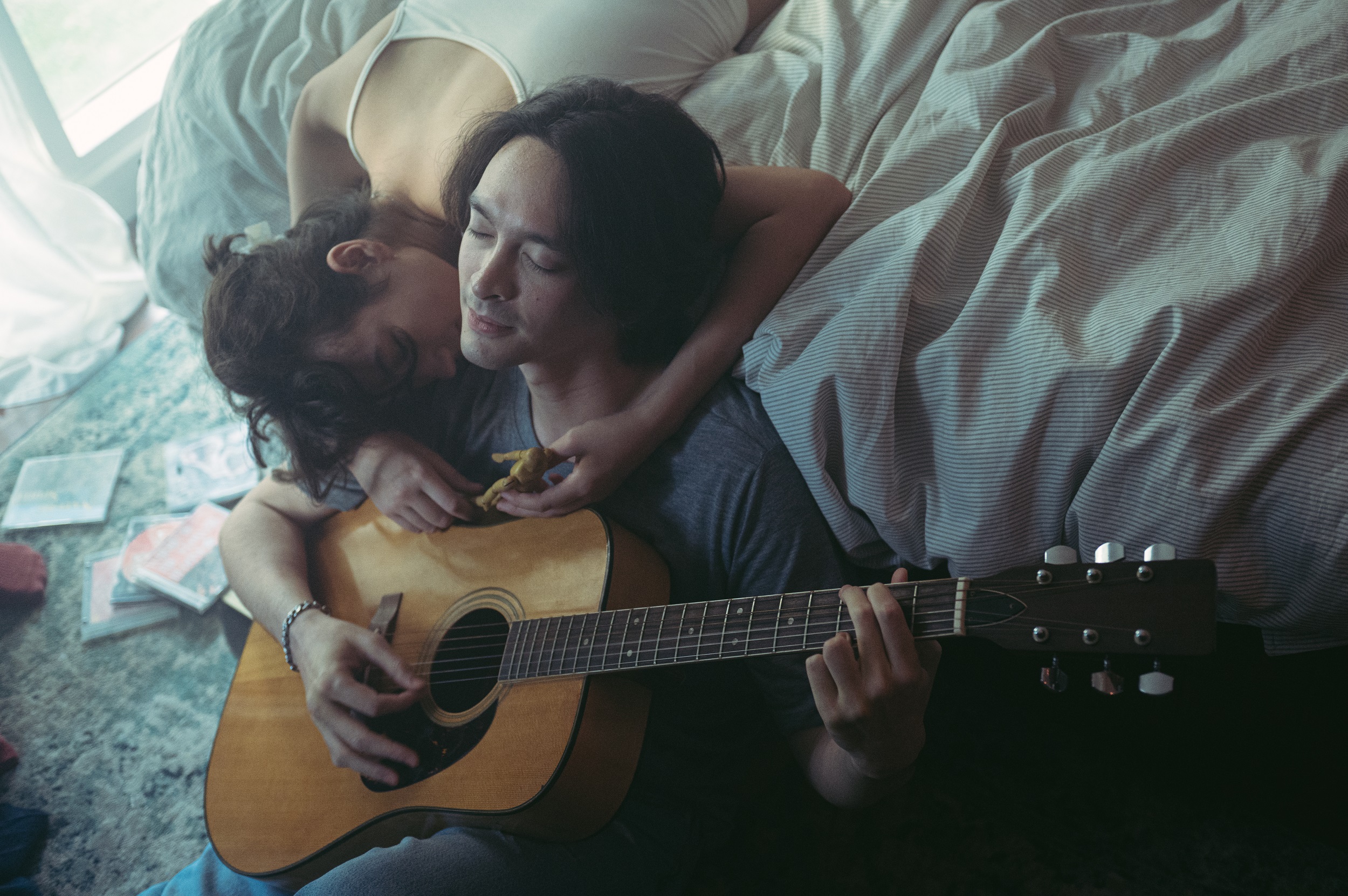 ‘ใจร้ายไปไหม’ ซิงเกิลใหม่แบบเจ็บๆ จาก 5 หนุ่ม FOOL STEP ที่ได้ แพท KLEAR ร่วมงานในมาฐานะ Lyrics ...