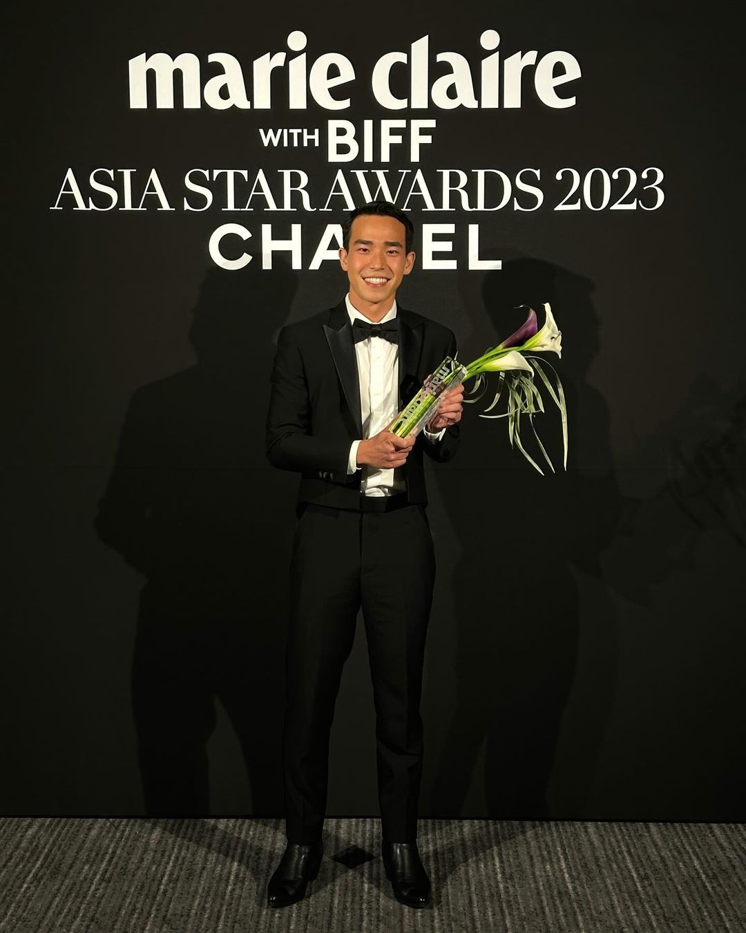 อัด อวัช ขอบคุณทุกการสนับสนุน หลังคว้ารางวัล Rising Star Award จากภาพยนตร์ ‘ดอยบอย (DOI BOY ...