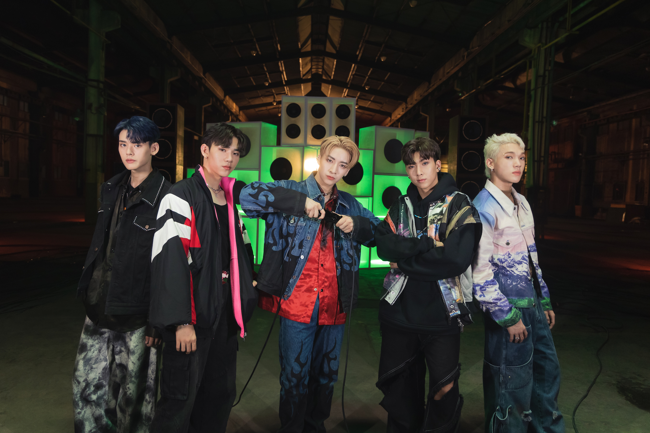 GMM GRAMMY เปิดตัว ‘PERSES’ บอยกรุ๊ปที่ชู NEW GENERATION OF POP สีสัน ...