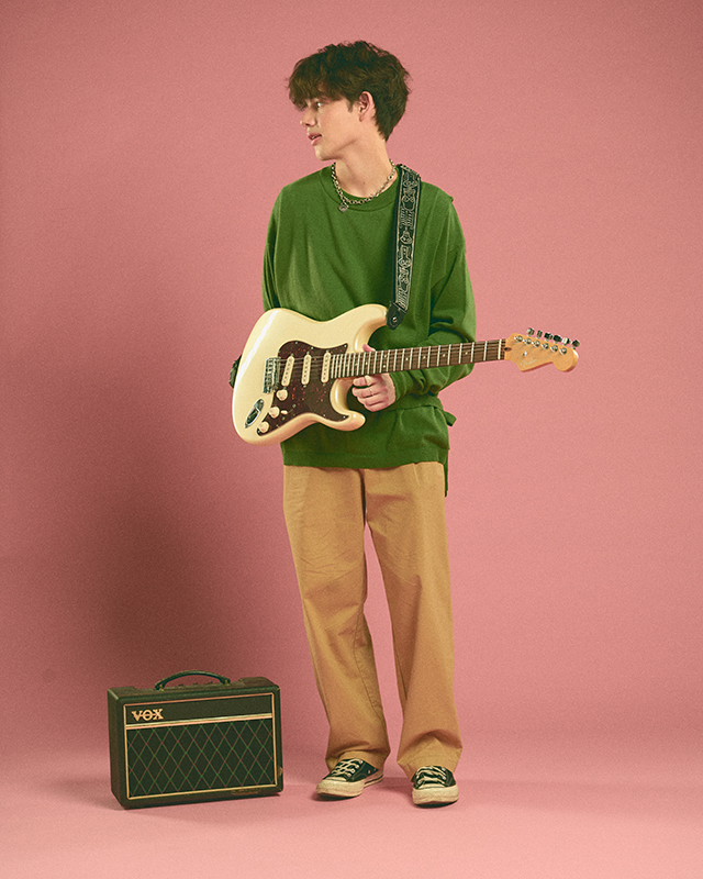 “Flowers From Japan” ซิงเกิลแรกเปิดตัว “Gabe Watkins” ศิลปินหนุ่ม ...