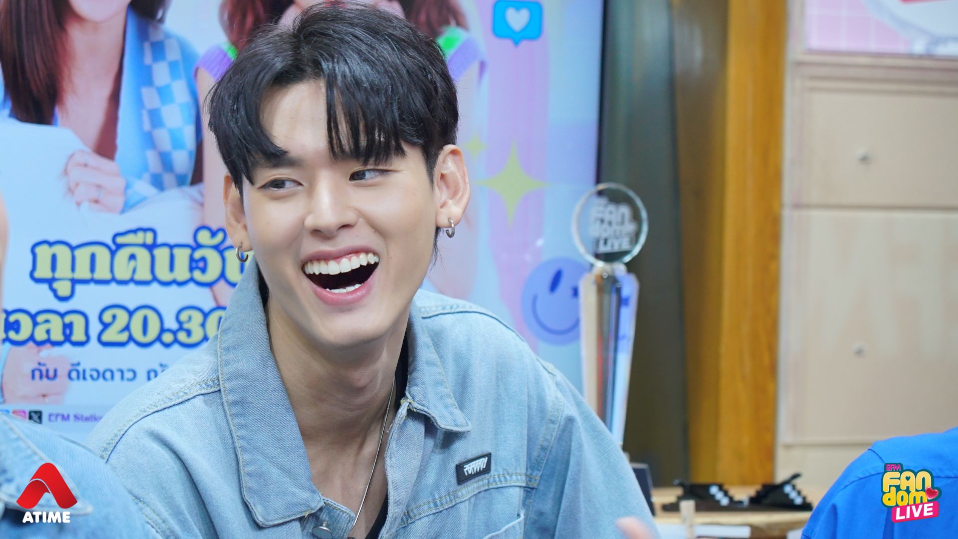 PERSES 5 หนุ่ม Bodyguard สุดเก่งแห่ง T-POP บอกเลยว่าหล่อ จนคว้ารางวัล EFM FANDOM AWARDS สาขา “บอ ...