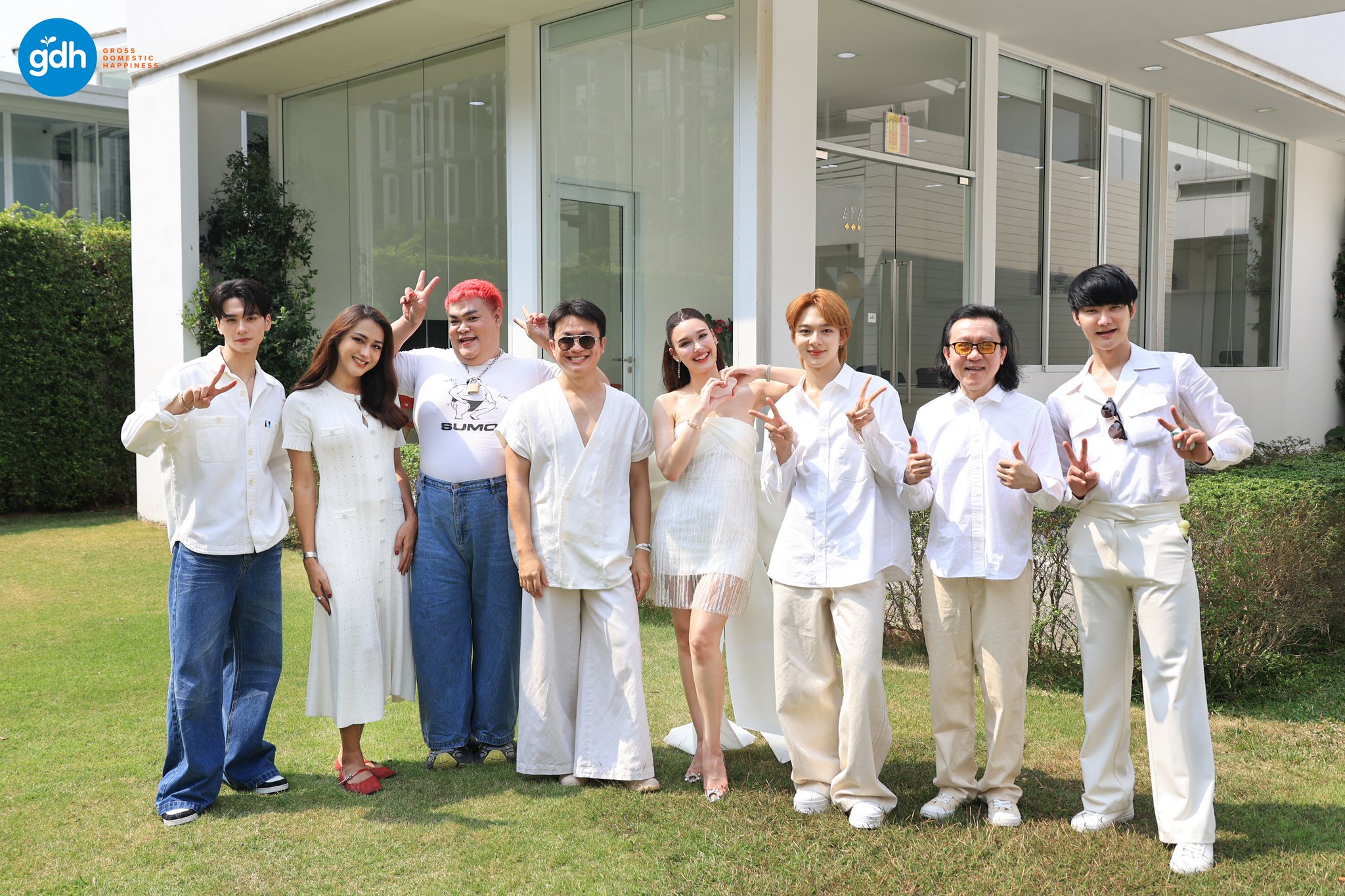 แจ็คกี้ ชาเคอลีน มารับบทนำแทน ไอซ์ ปรีชญา ในภาพยนตร์ BEAUTY AND THE BEAT ของ GDH