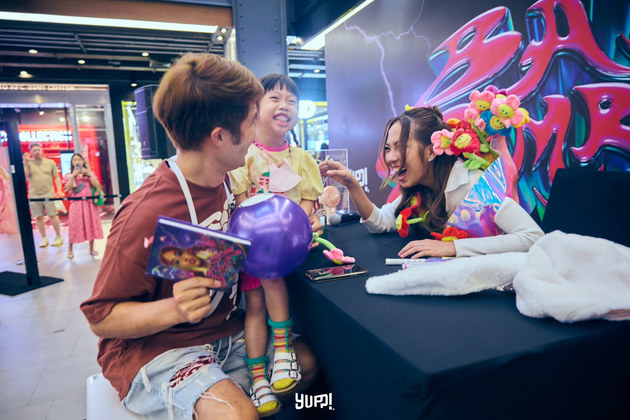 MILLI จัดงานแฟนไซน์ครั้งแรก ‘MILLI BABB BUM BUM THE 1st FAN SIGN’ แจก ...