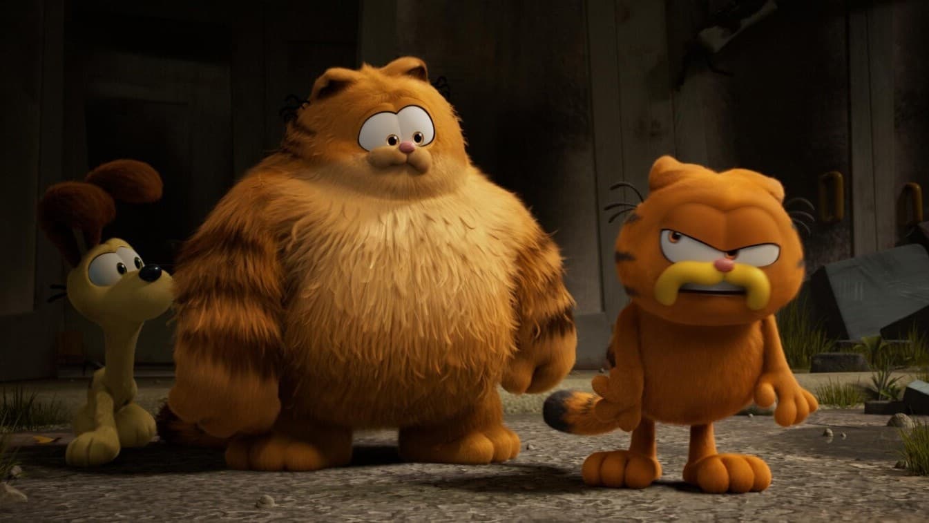 [Review] ‘The Garfield Movie’ เอ็นจอยมากกกก การ์ฟิลด์ฉบับนี้ดีเทลมุก ...