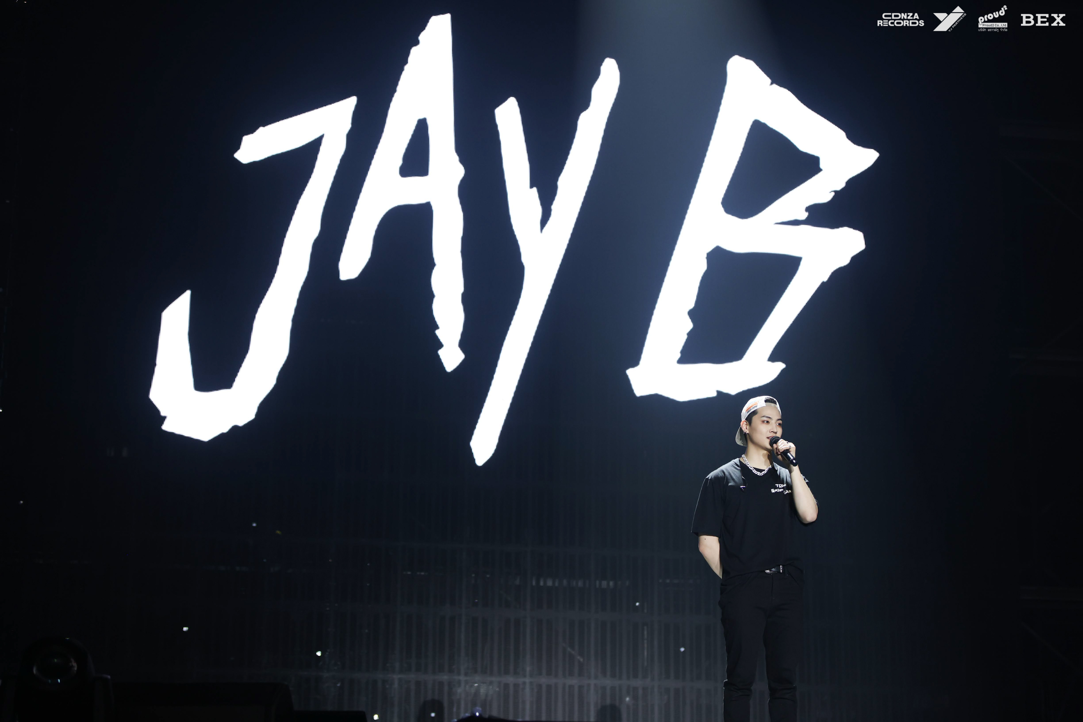 ฟินกันทั้งฮอลล์! กับความสนุกแบบจัดเต็ม "JAY B" Encore in BANGKOK