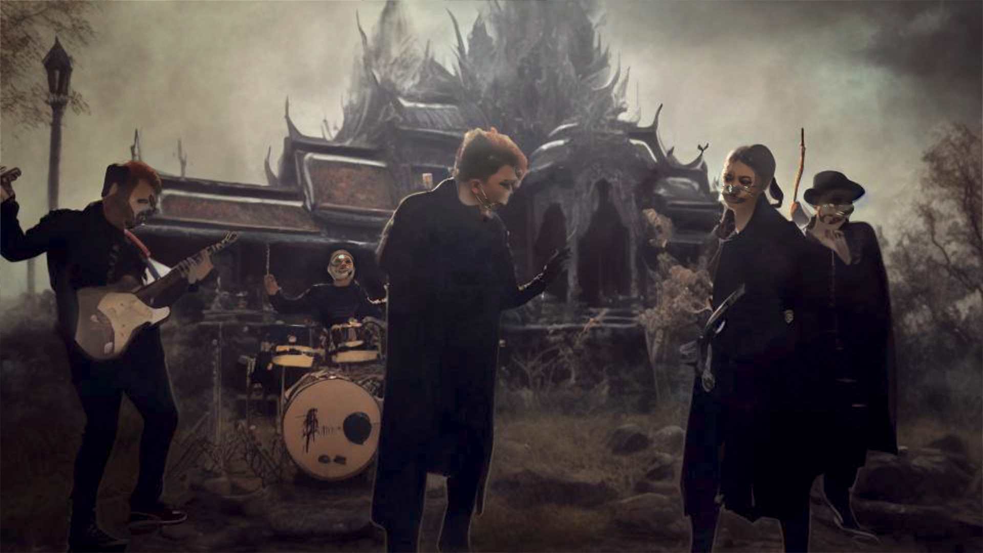 The Rube ผู้นำเพลงวรรณคดีไทย ส่งเพลงใหม่ภาคต่อสีดา ‘พี่มันเลว สีดา 2 ...