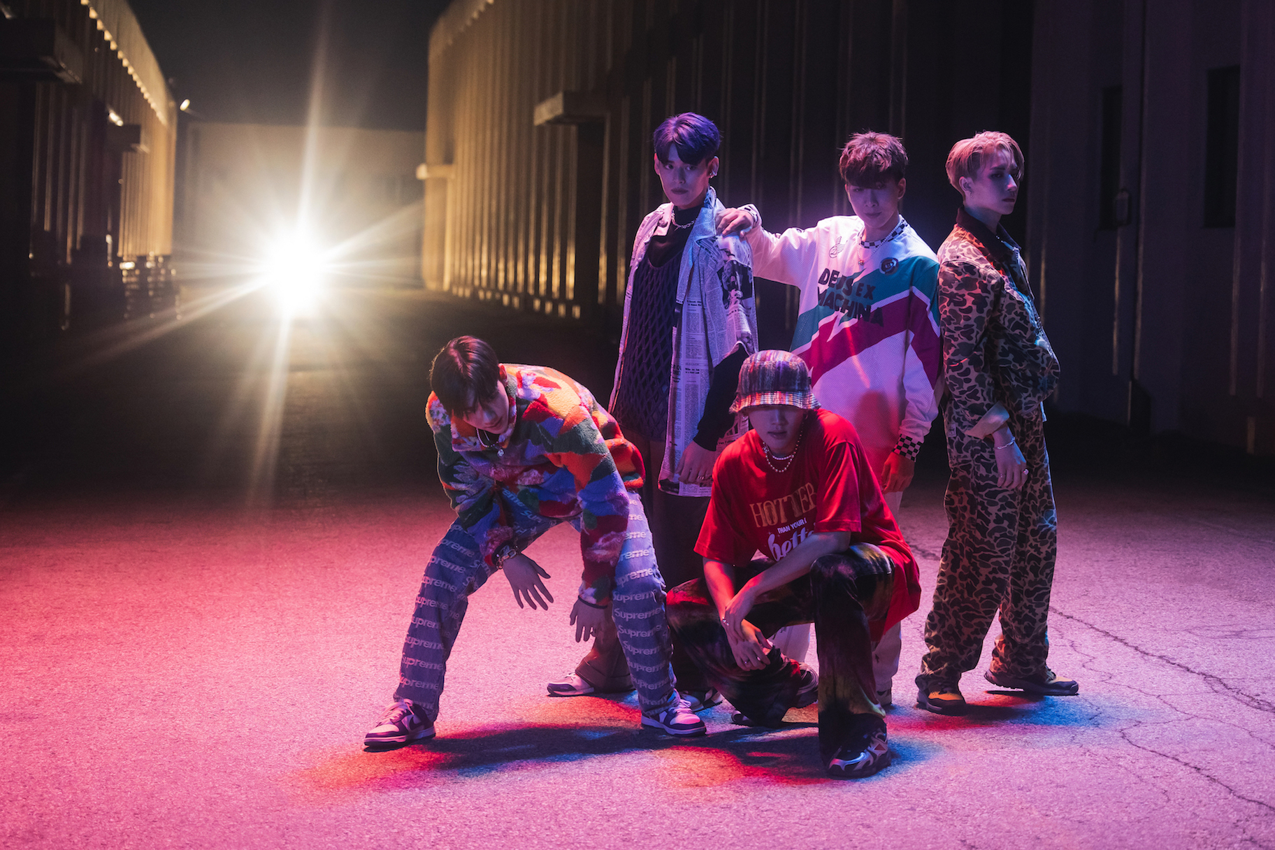 GMM GRAMMY เปิดตัว ‘PERSES’ บอยกรุ๊ปที่ชู NEW GENERATION OF POP สีสัน ...