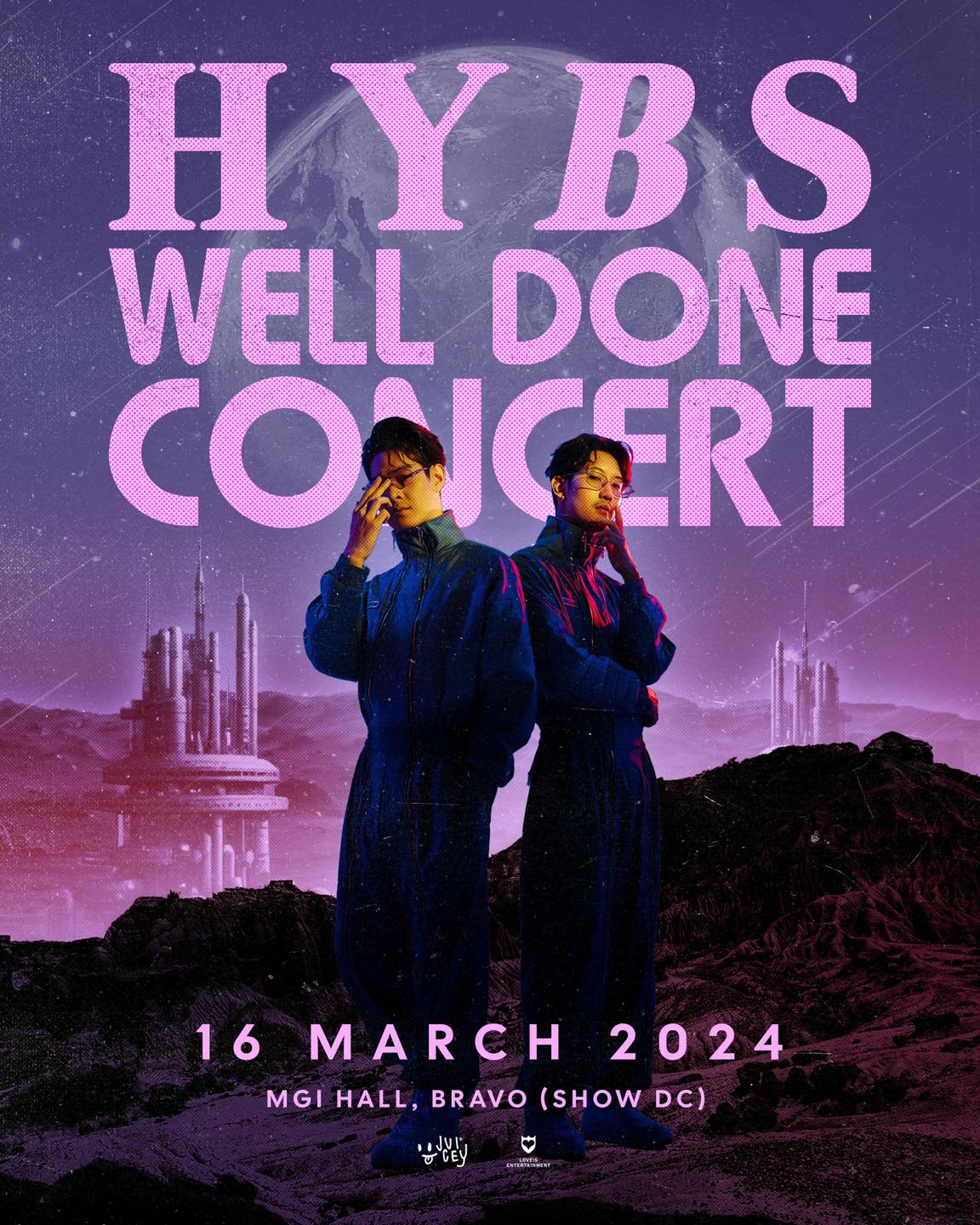 ชาวกุ้งเตรียมออกเดินทางไปดวงจันทร์ด้วยกันกับ ‘Well Done Concert’ คอนเสิร์ตส่งท้ายก่อนแยกย้ายของ ...