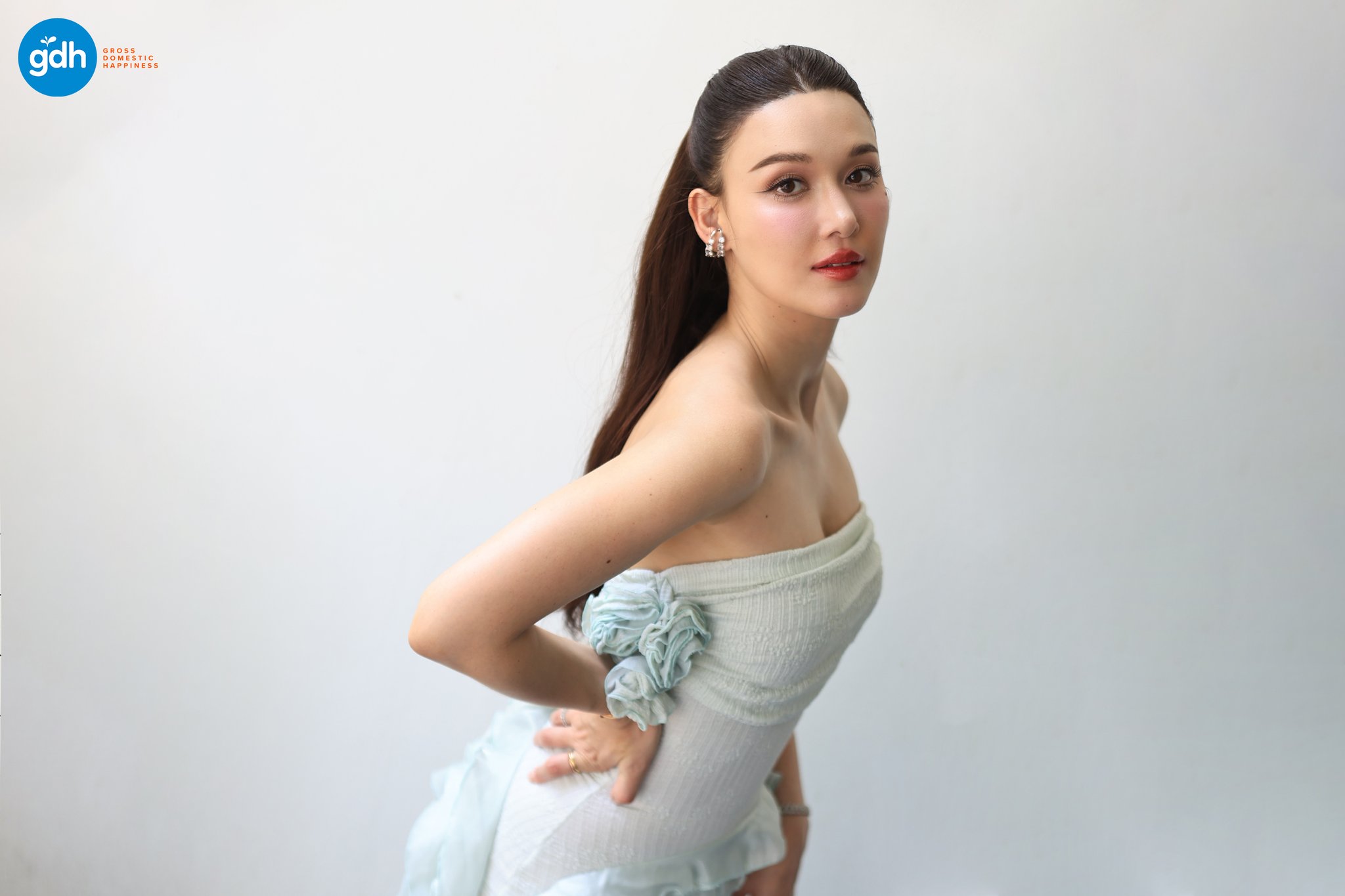 แจ็คกี้ ชาเคอลีน มารับบทนำแทน ไอซ์ ปรีชญา ในภาพยนตร์ BEAUTY AND THE BEAT ของ GDH