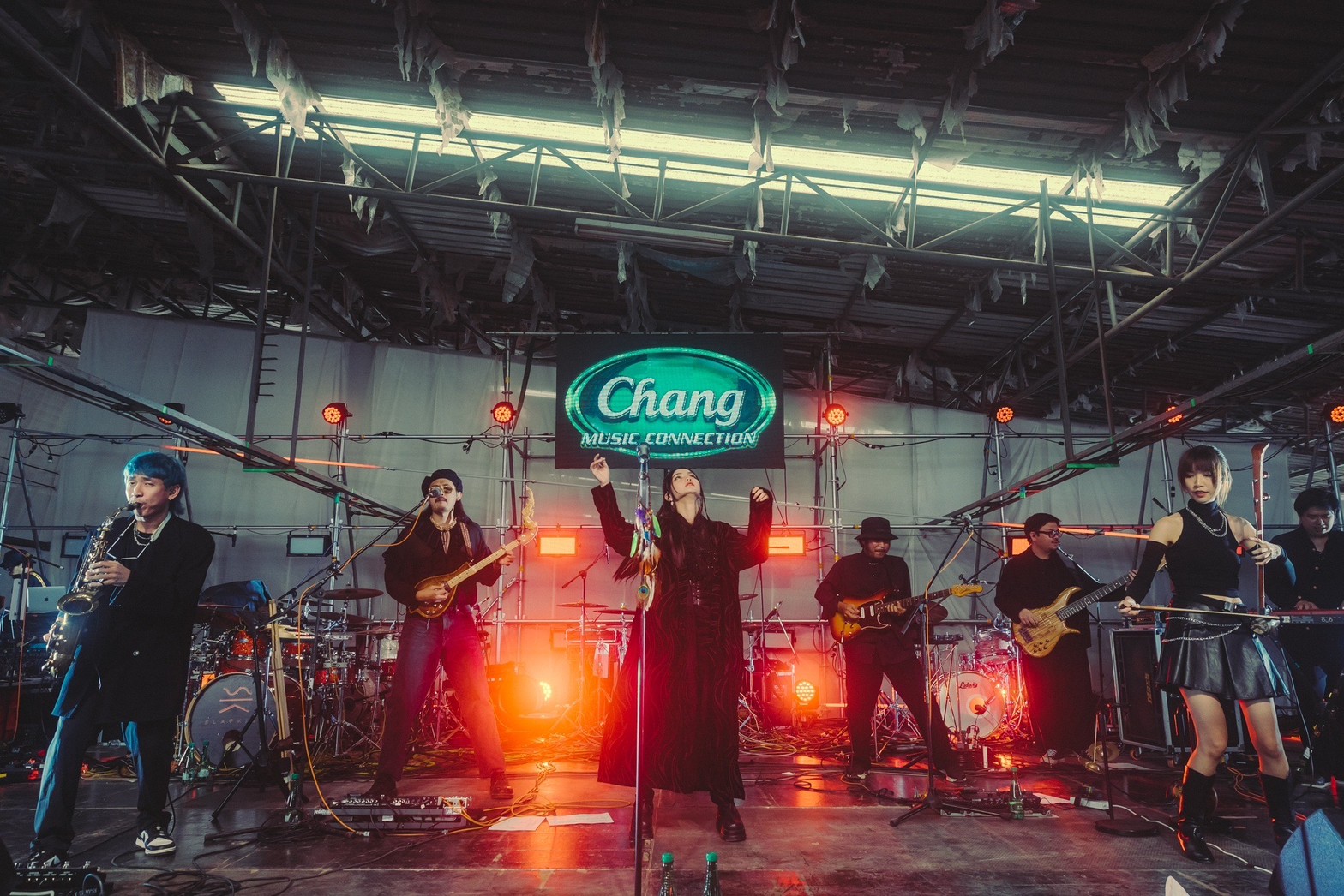 GMM SHOW ยกทักศิลปิน 19 เบอร์ขึ้นเวที ‘เฉียงเหนือเฟส’ มันเต็มอิ่ม! สนุก ...